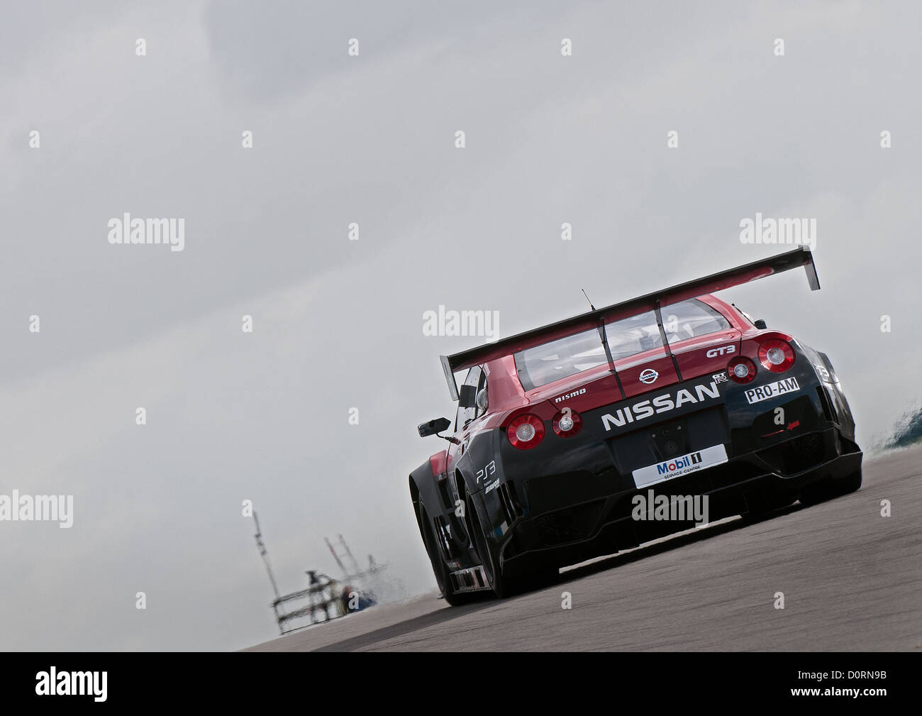 Nissan Gt R High Resolution Stock Photography and Images - Alamy
