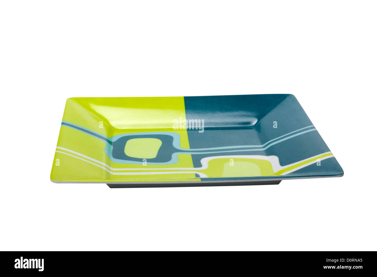Modern serving Cut Out Stock Images & Pictures - Alamy