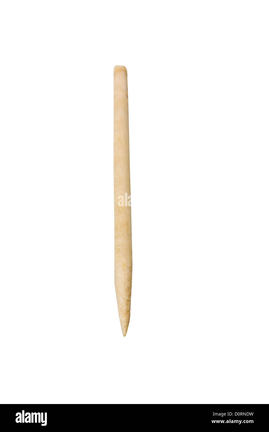 Toothpick studio hi-res stock photography and images - Alamy