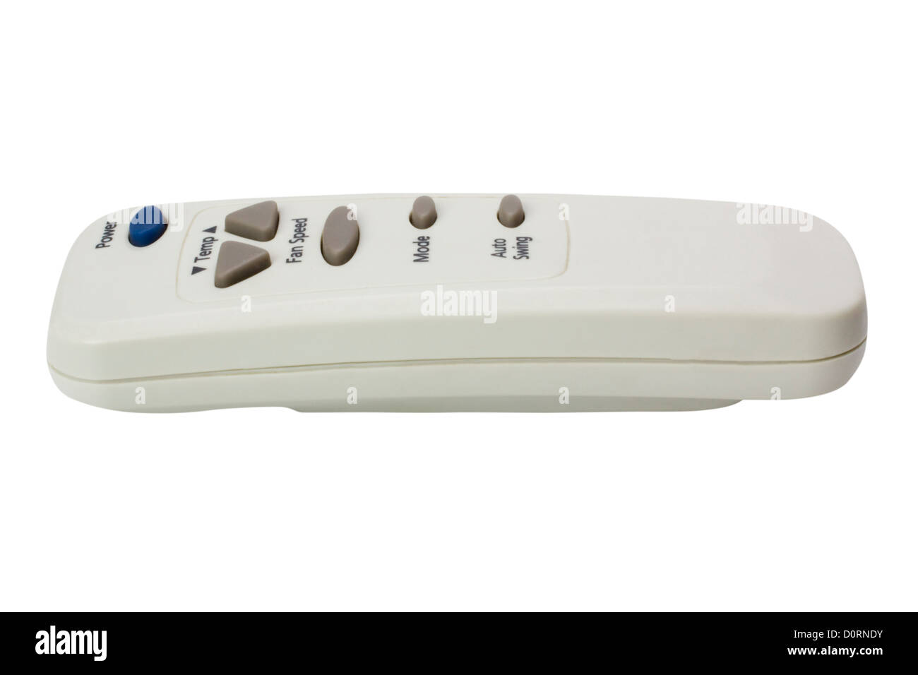 Close-up of an air-conditioner remote control Stock Photo - Alamy