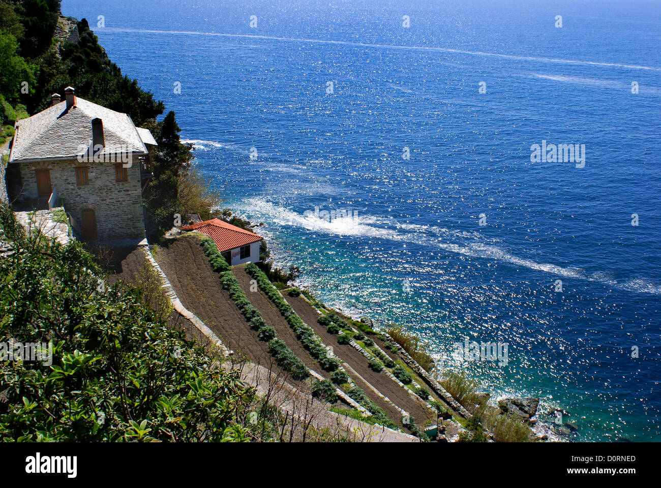 Dionisiou hi-res stock photography and images - Alamy