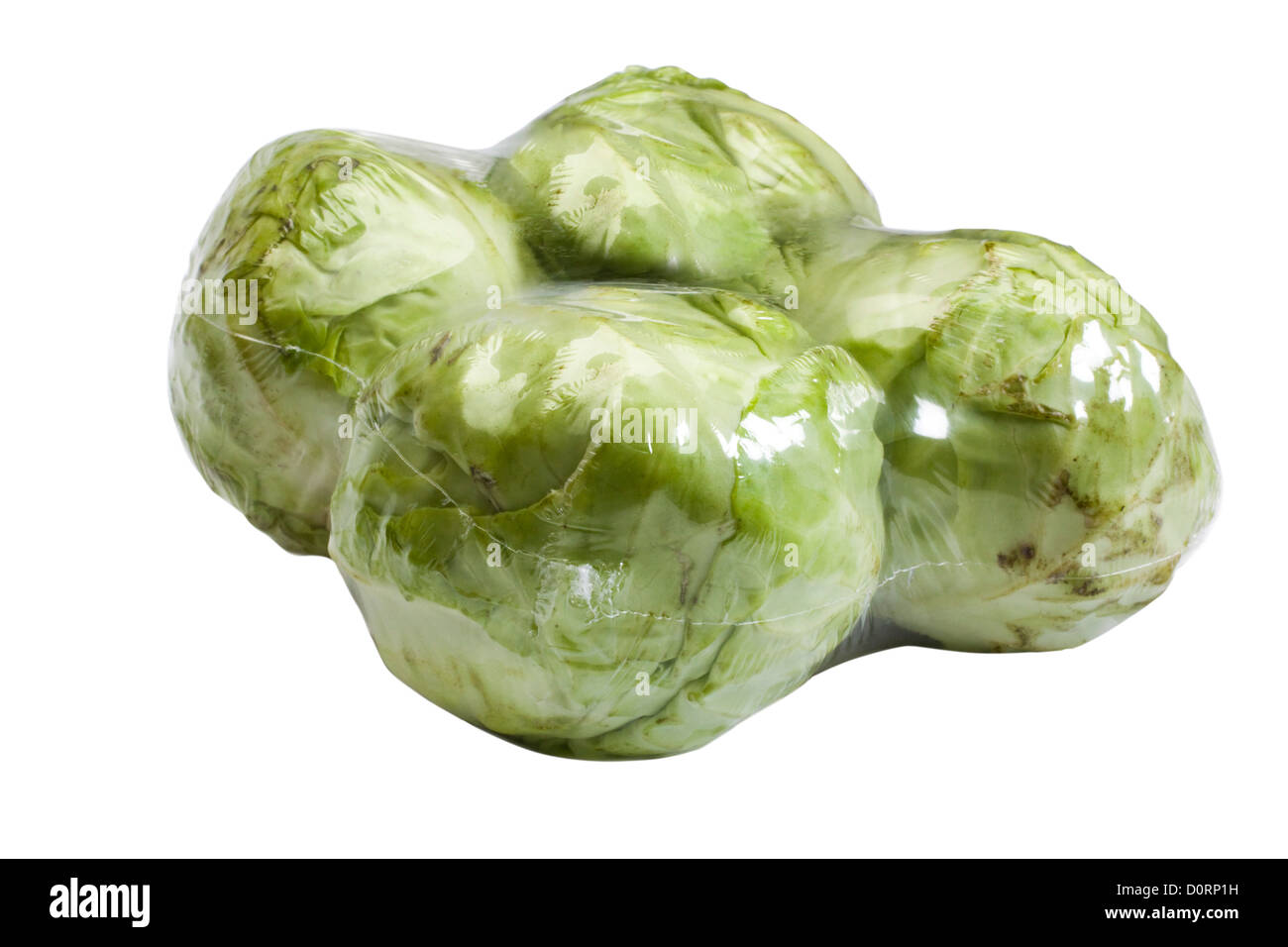 Close-up of packed cabbages Stock Photo - Alamy