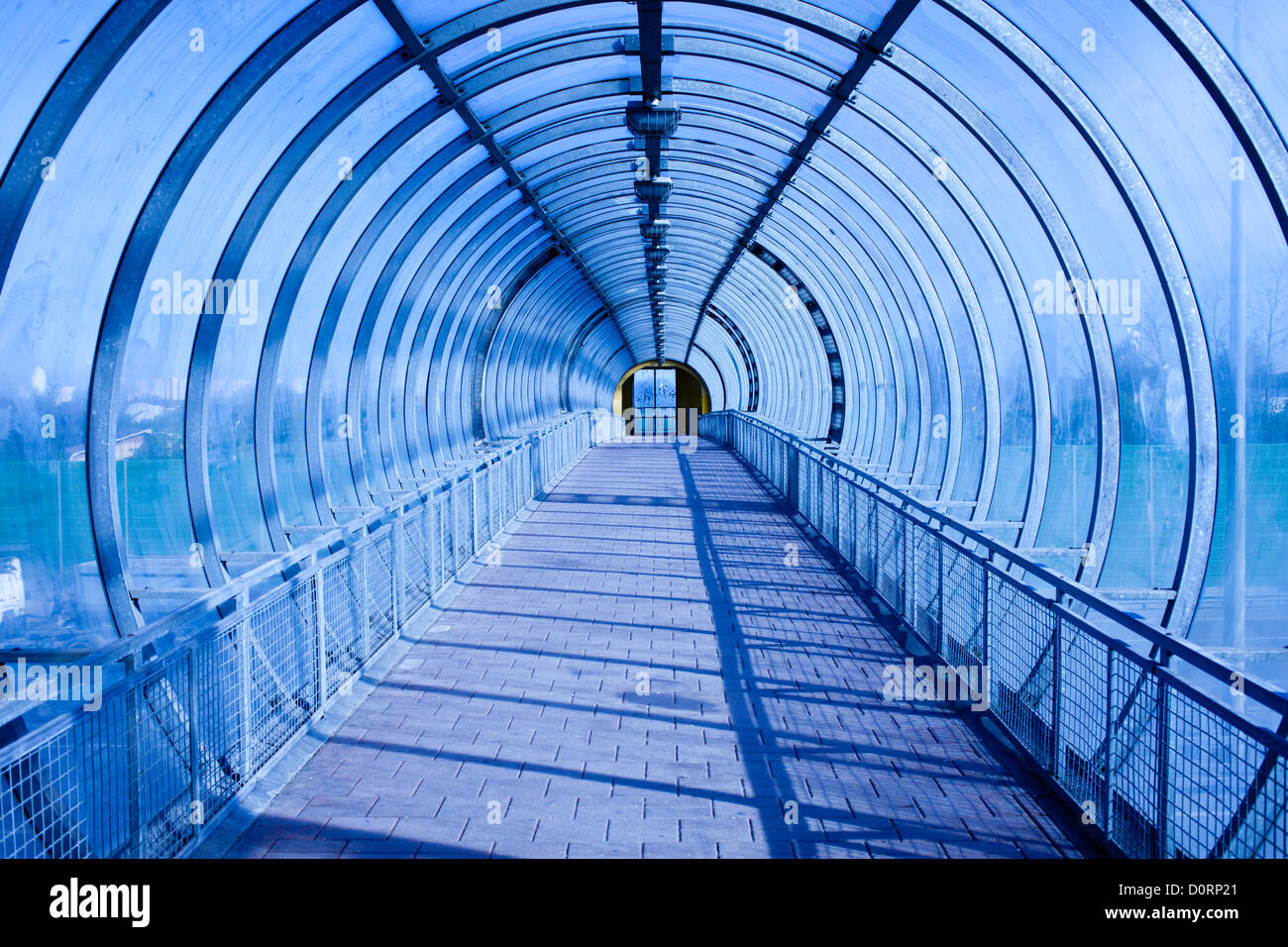 Safe tunnel hi-res stock photography and images - Alamy