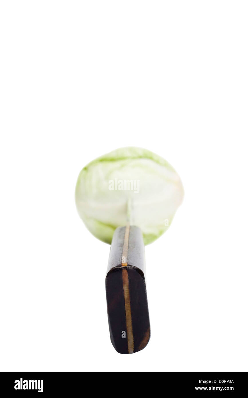 Sharp cutting objects Cut Out Stock Images & Pictures - Alamy