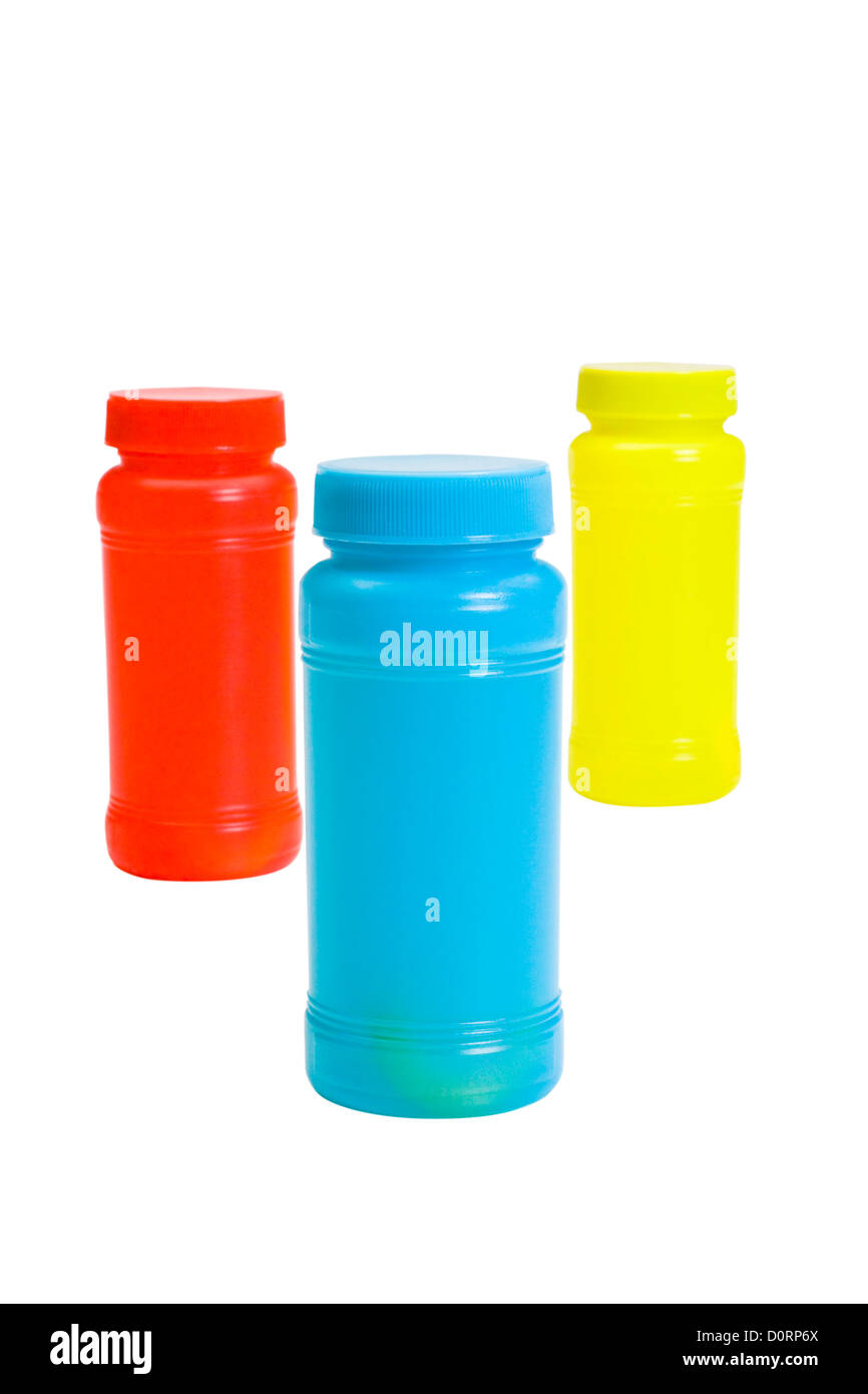 Plastic jars hi-res stock photography and images - Alamy