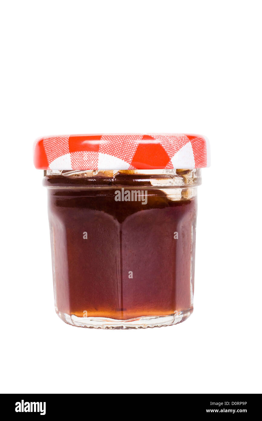 Bottle of jam hi-res stock photography and images - Alamy