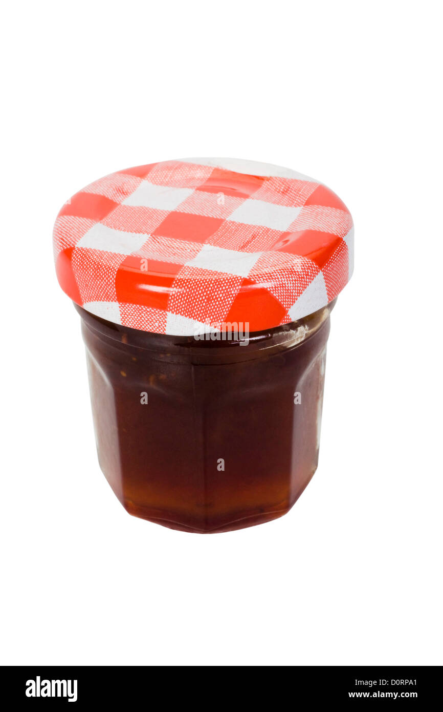 Bottle of jam hi-res stock photography and images - Alamy