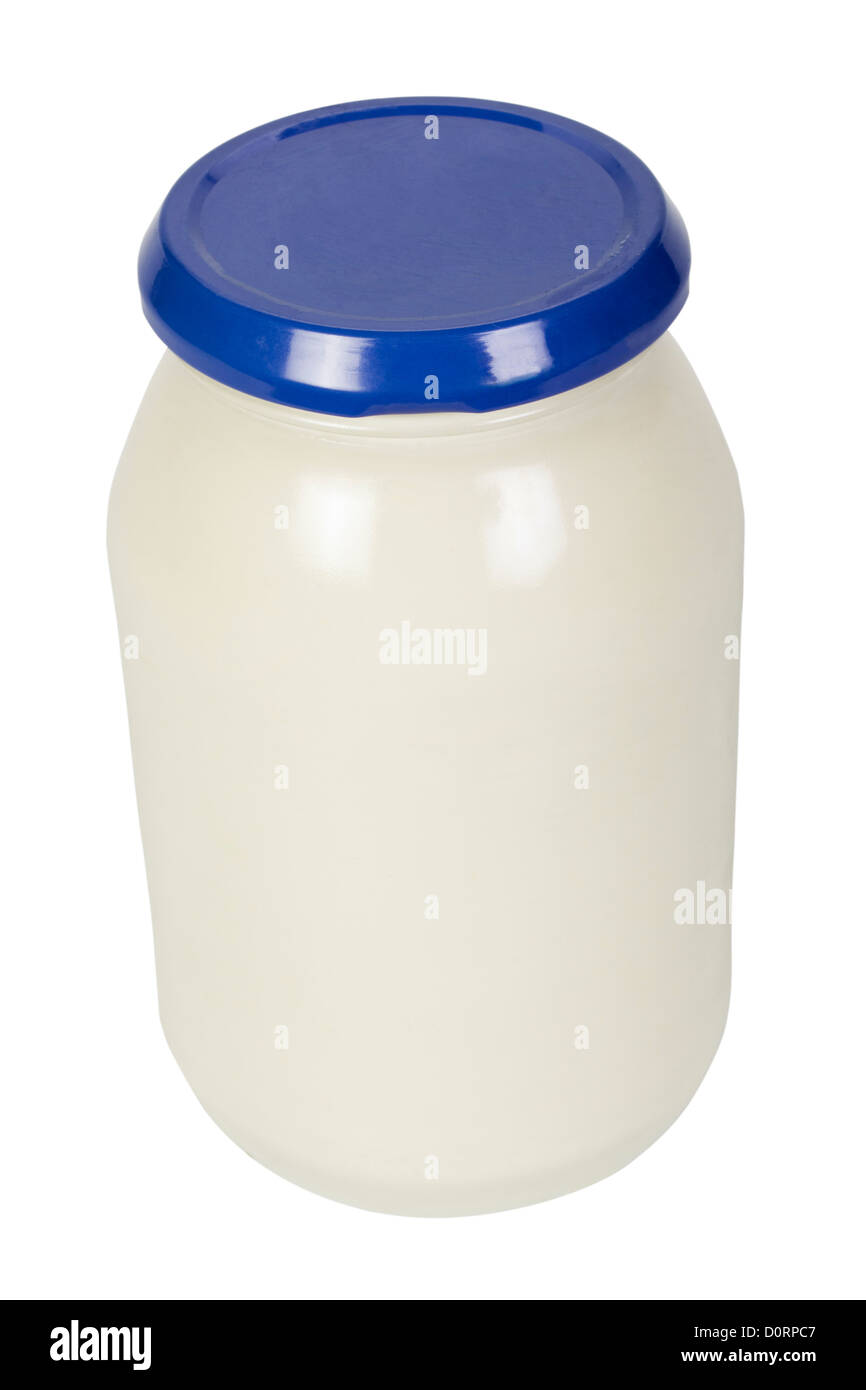 Mayonnaise jar hi-res stock photography and images - Alamy