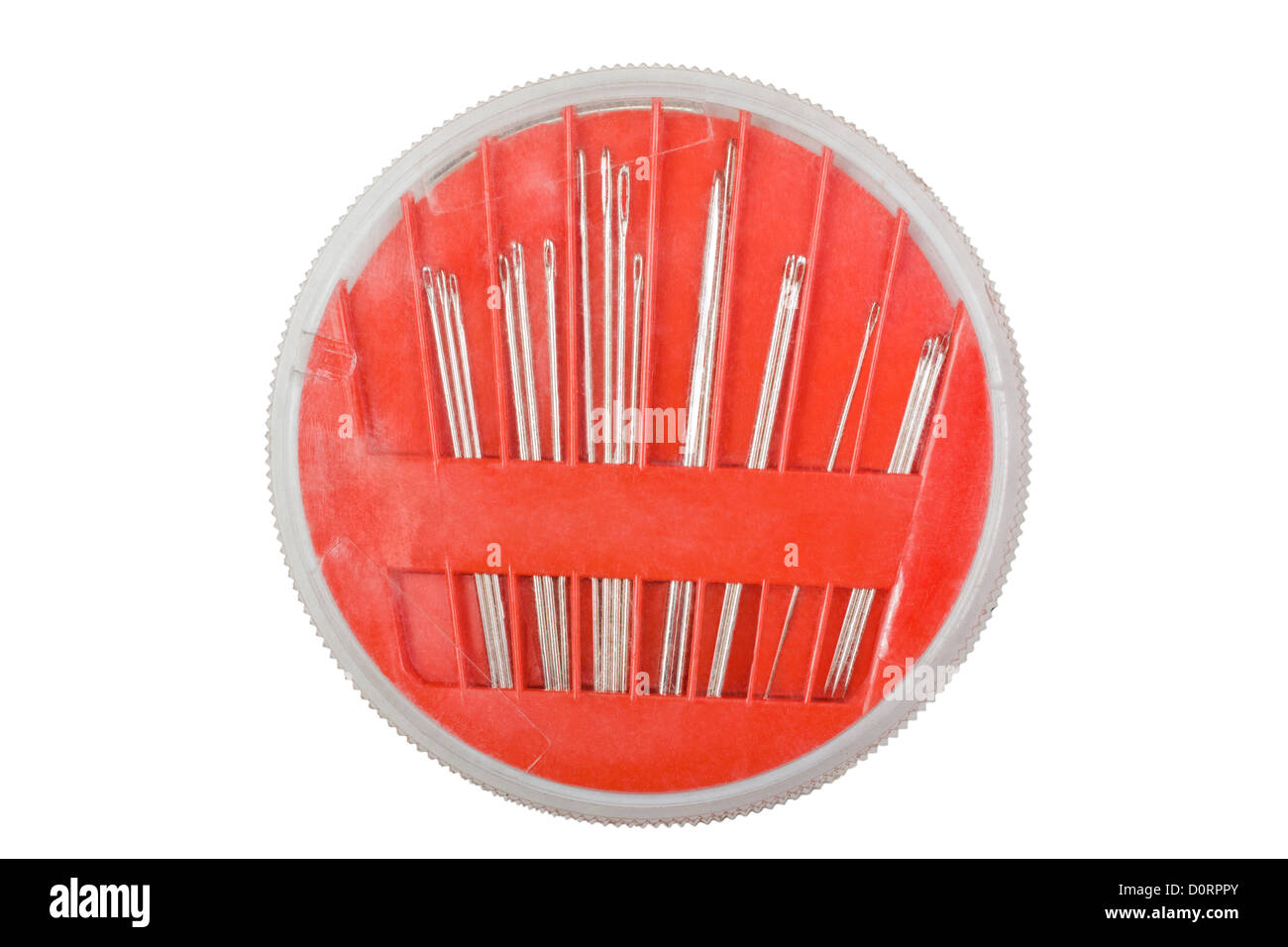 Close-up of a needle container Stock Photo - Alamy