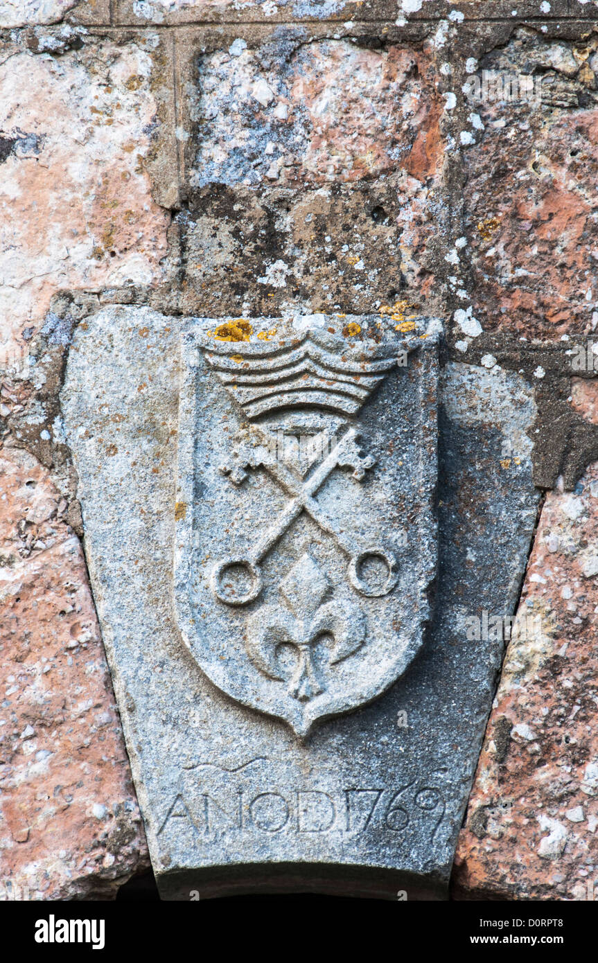 Santovenia de Oca, Burgos. Spain Stock Photo - Alamy