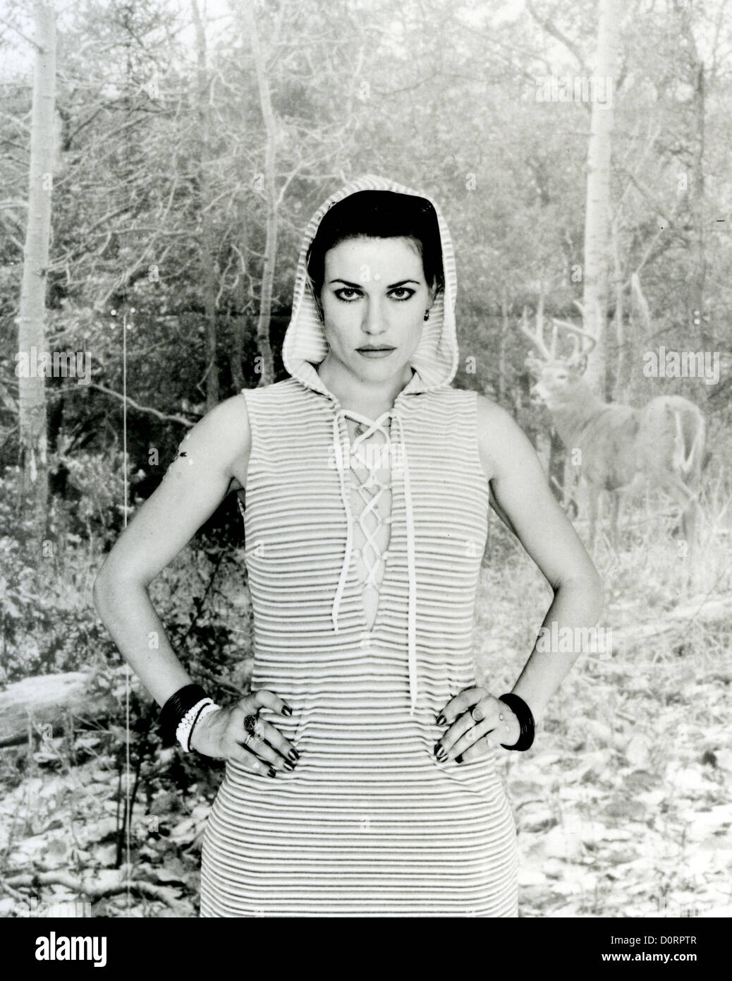 Cerys matthews of catatonia hi-res stock photography and images - Alamy