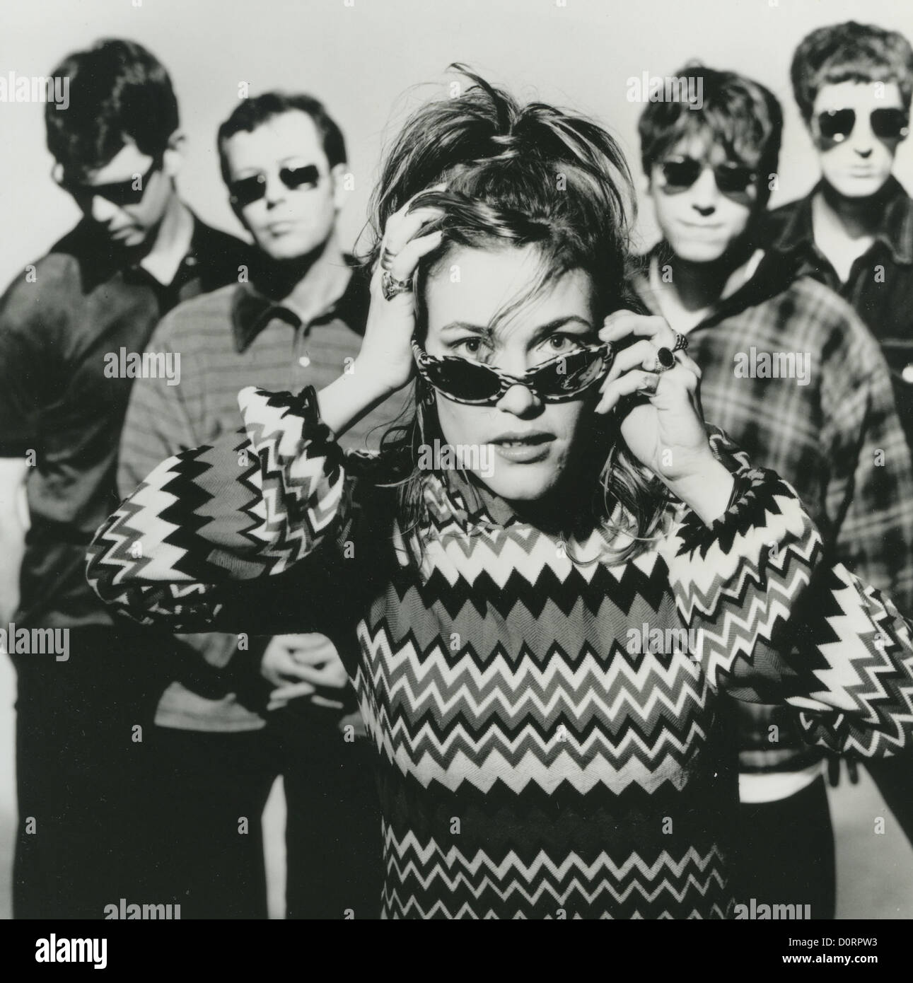 Catatonia band hi-res stock photography and images - Alamy
