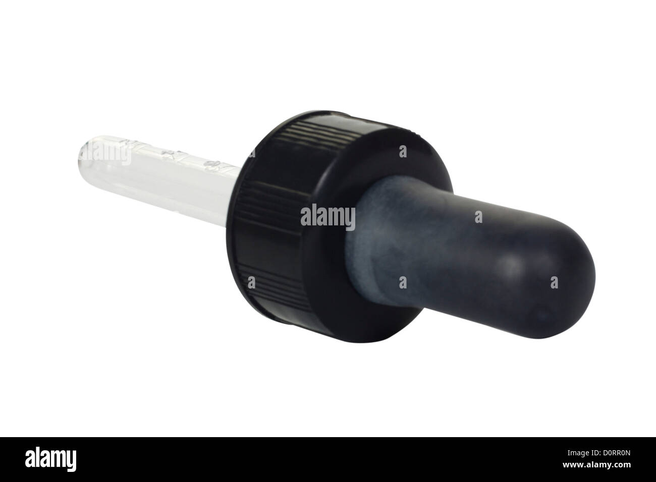 Close-up of a dropper Stock Photo - Alamy
