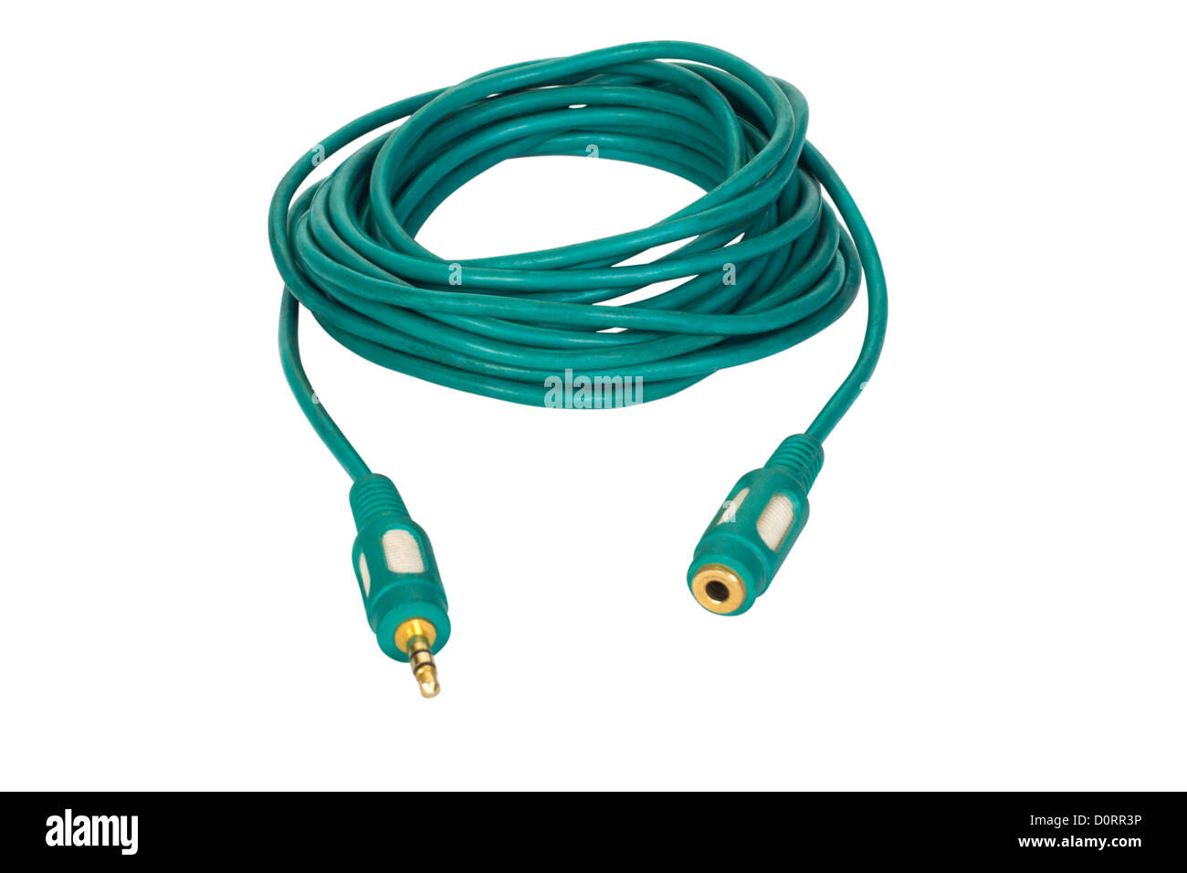 Close-up of a data cable Stock Photo - Alamy