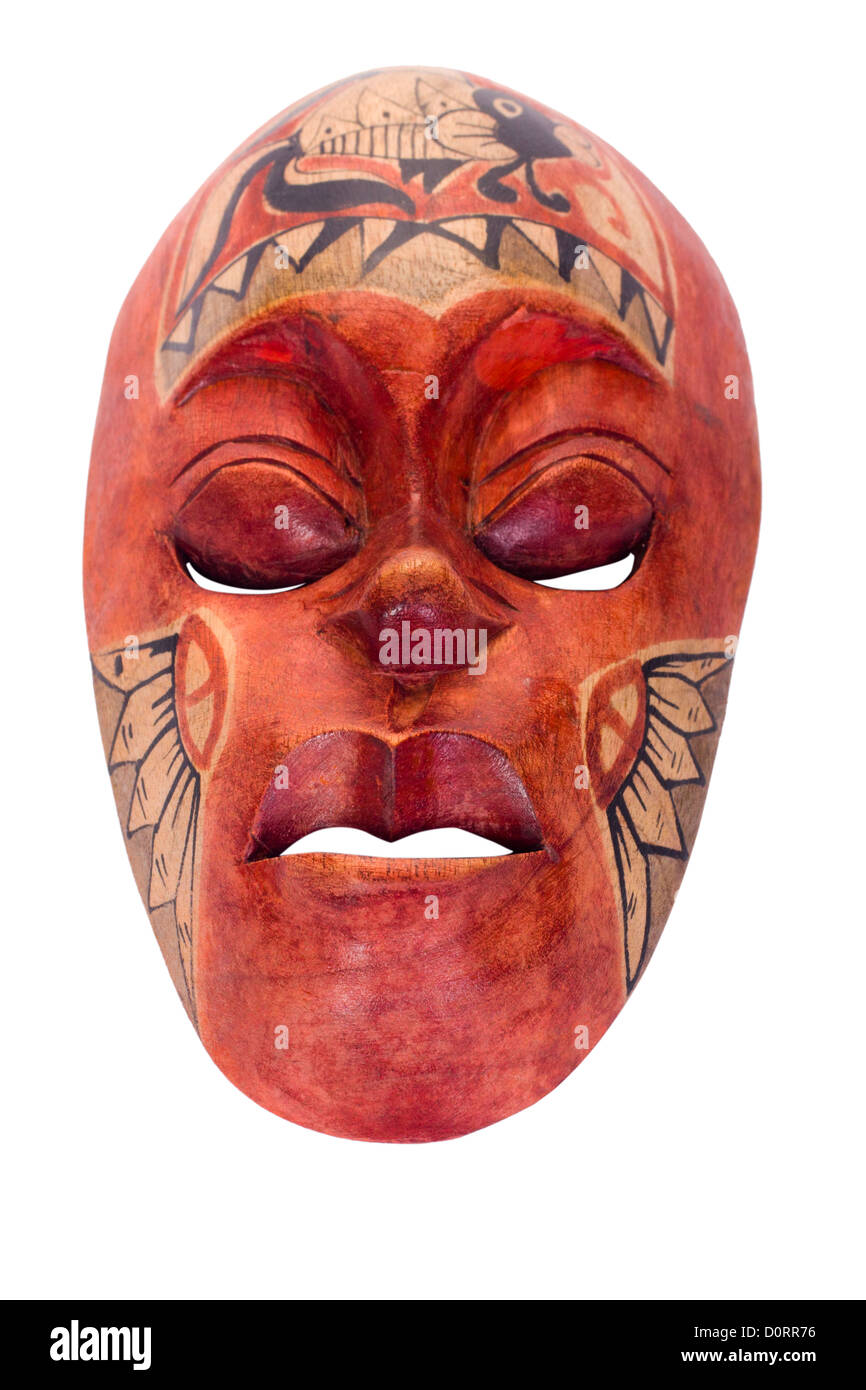 Tribal people of india Cut Out Stock Images & Pictures - Alamy