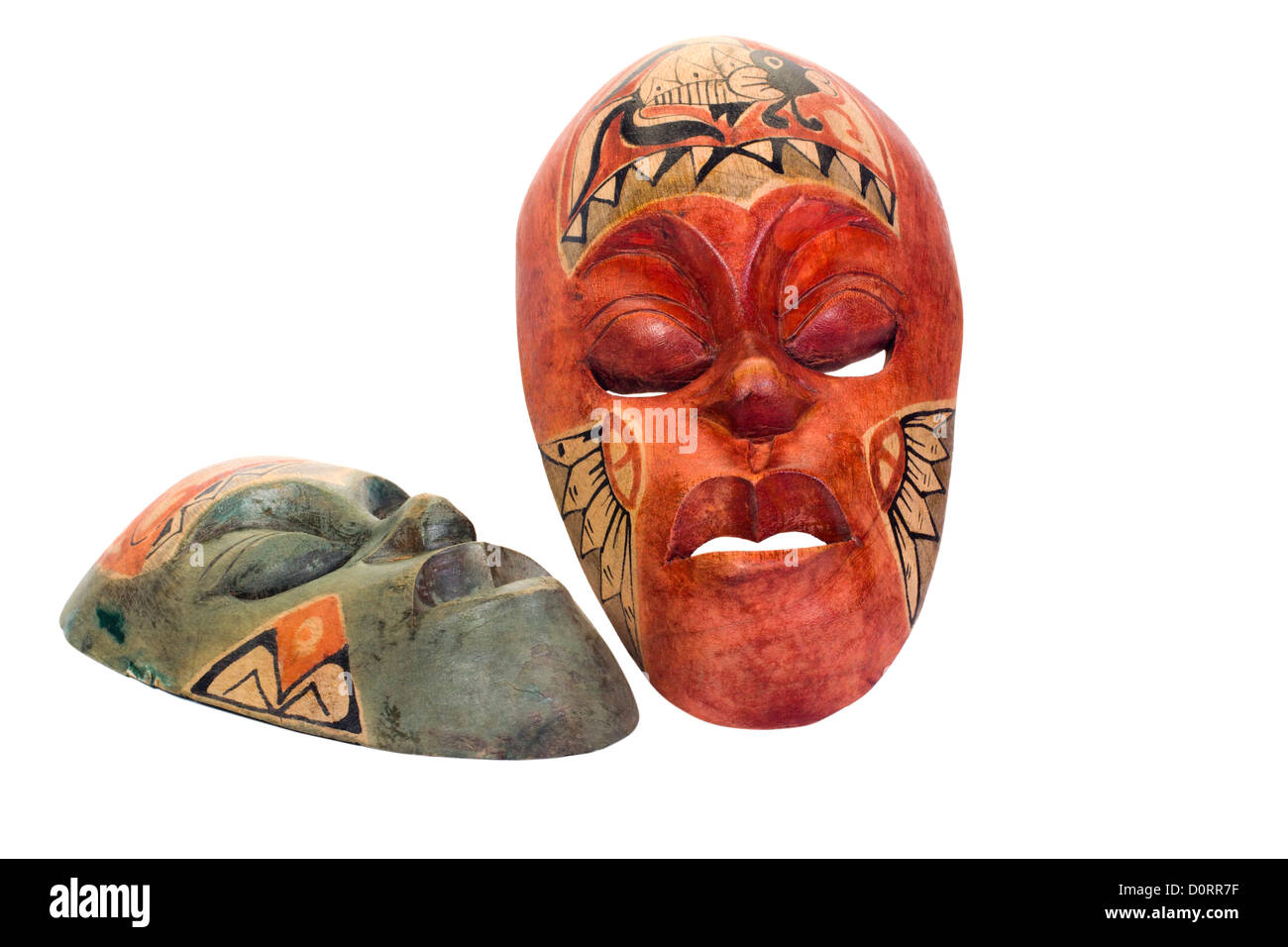 Two people up close eyes Cut Out Stock Images & Pictures - Alamy