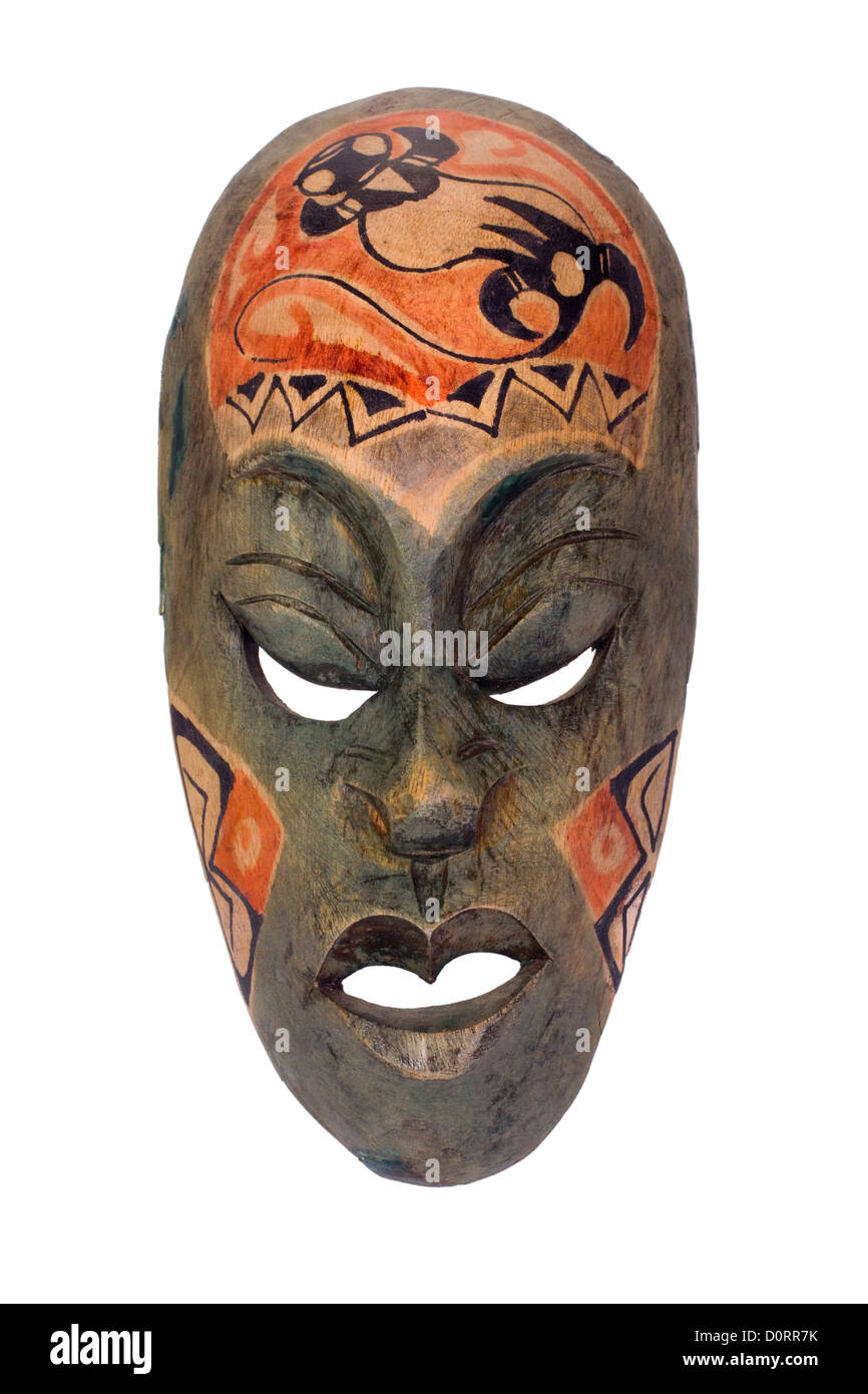 Tribal people of india Cut Out Stock Images & Pictures - Alamy