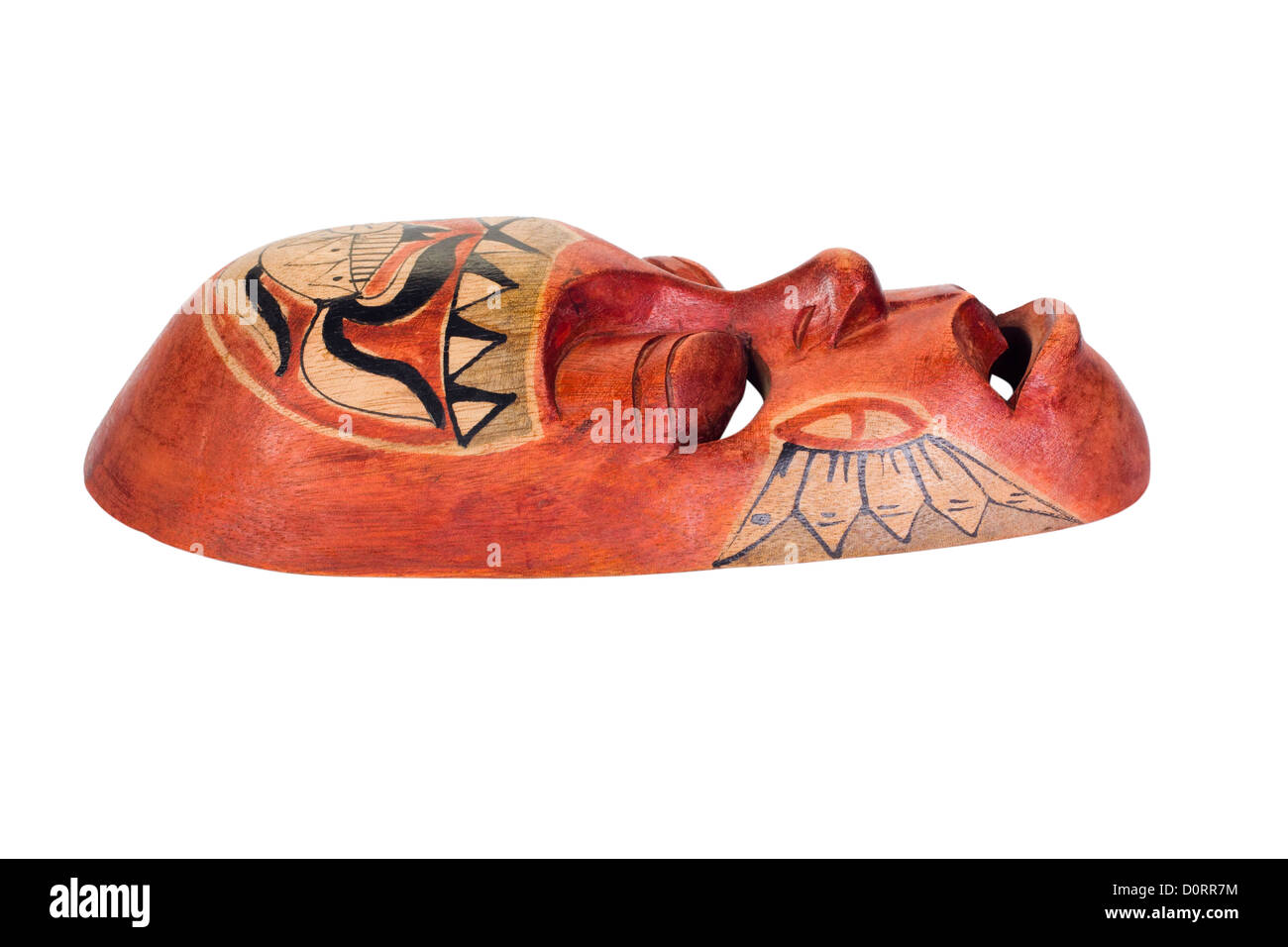 Tribal people of india Cut Out Stock Images & Pictures - Alamy