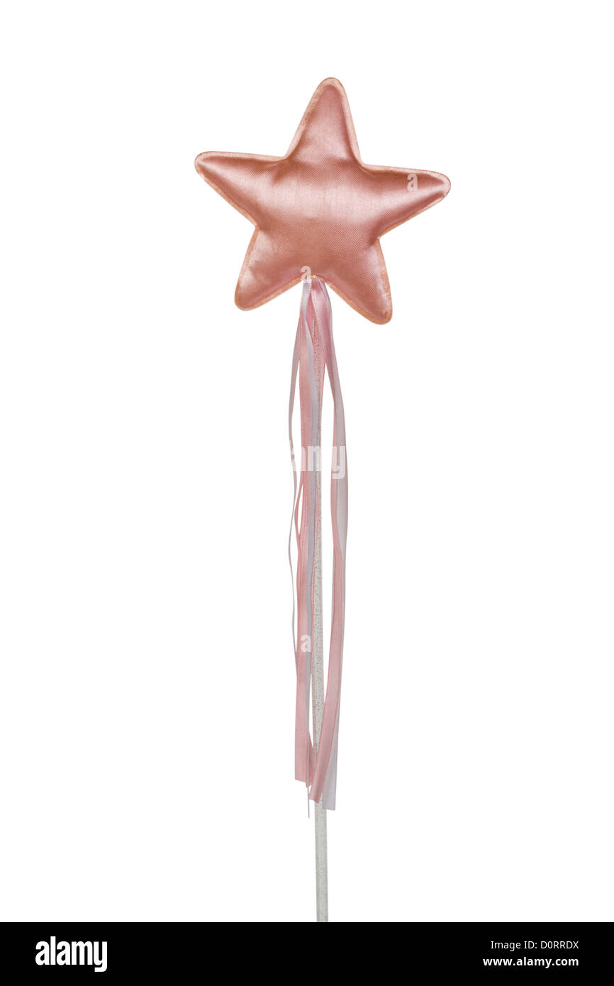 Star magic wand Cut Out Stock Images & Pictures - Alamy