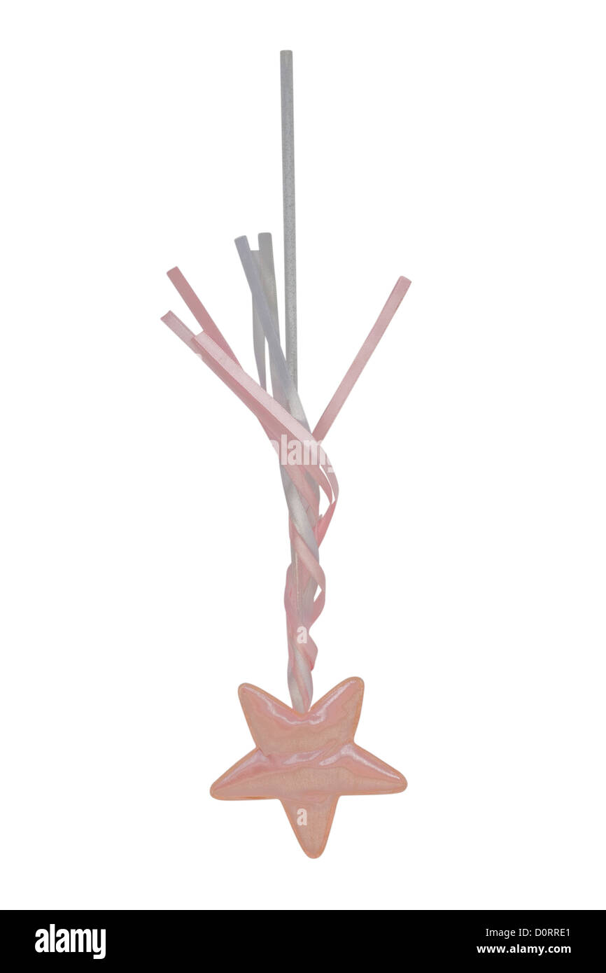 Star shape magic wand Cut Out Stock Images & Pictures - Alamy