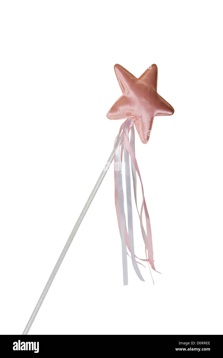 Star magic wand Cut Out Stock Images & Pictures - Alamy