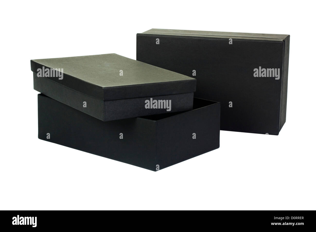 Shoe boxes hi-res stock photography and images - Alamy