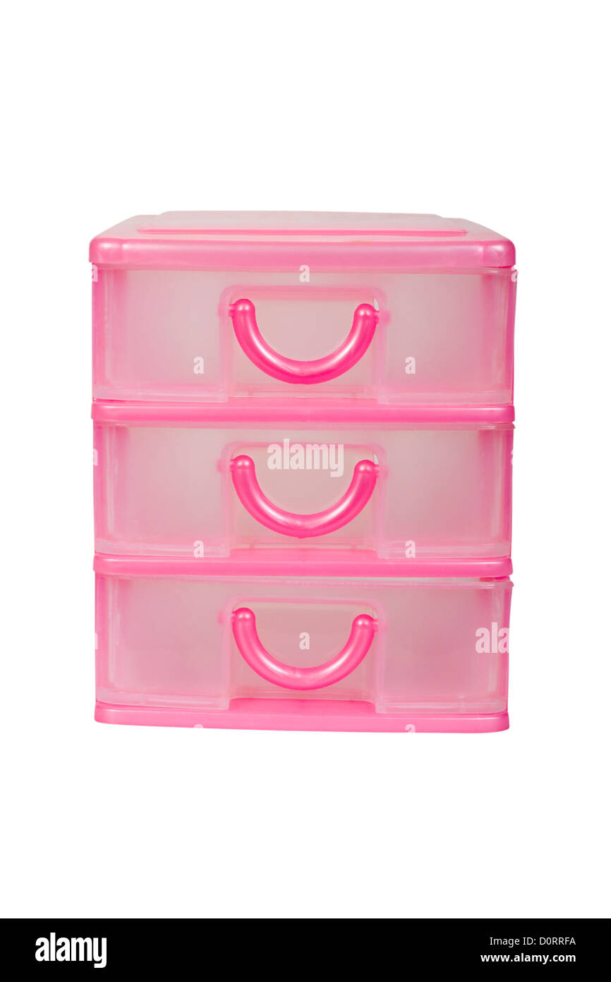 Rubbermaid Storage Drawers