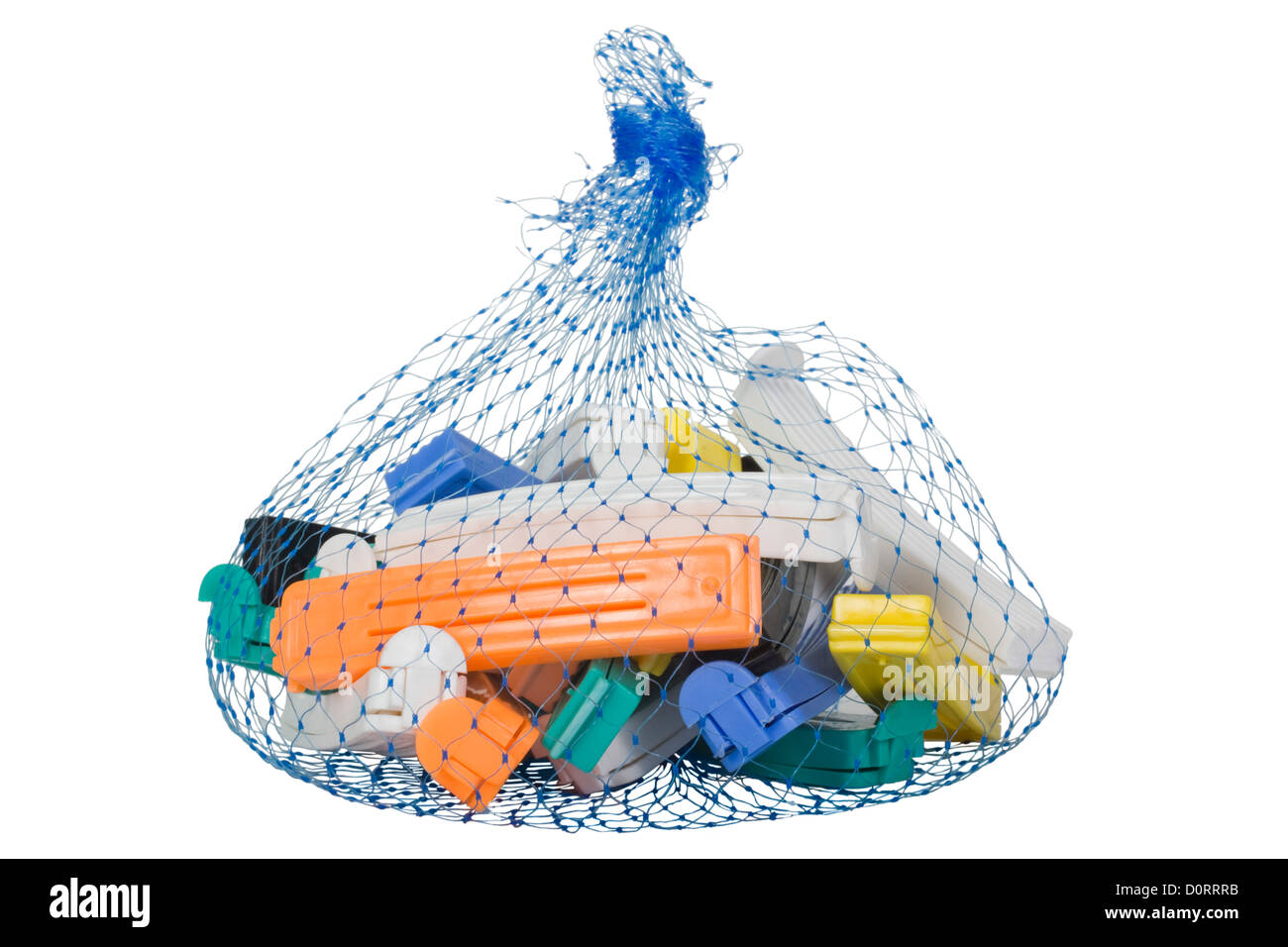 Clip in hair color Cut Out Stock Images & Pictures - Alamy