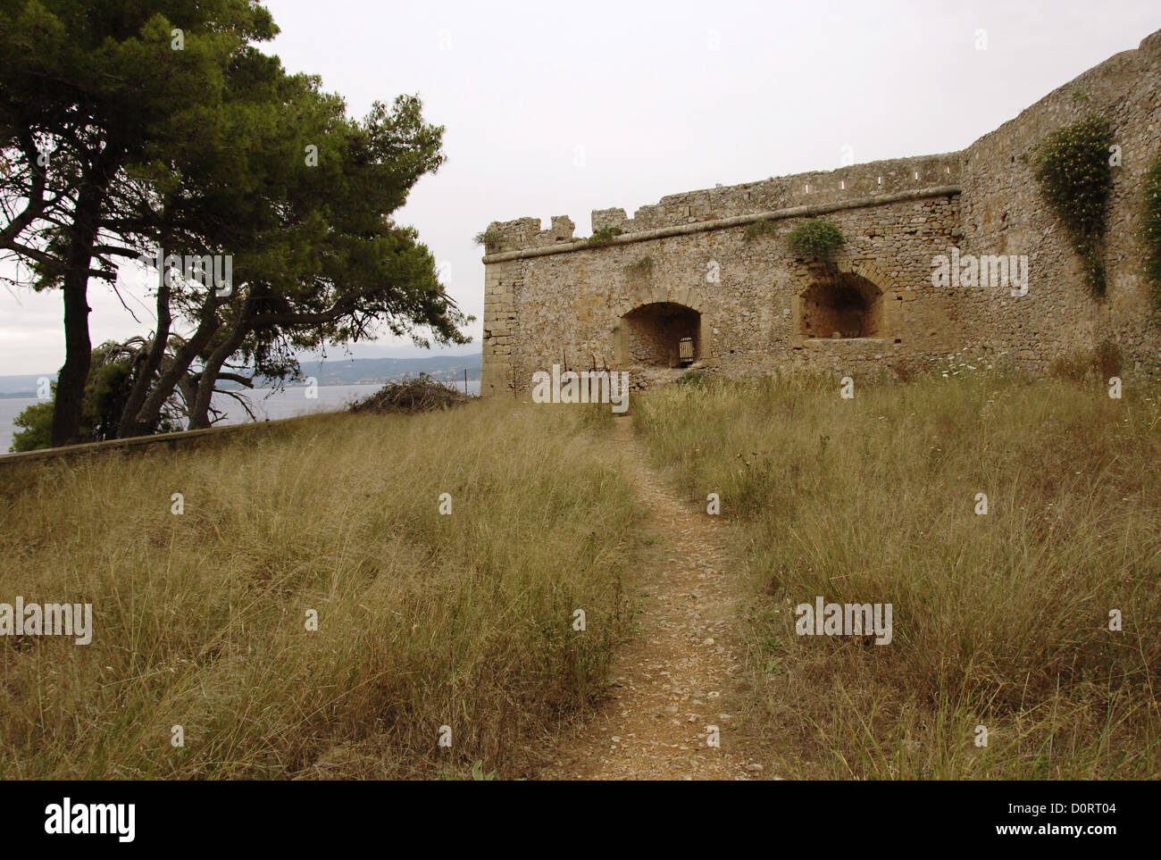 Pylos niokastro castle hi-res stock photography and images - Alamy