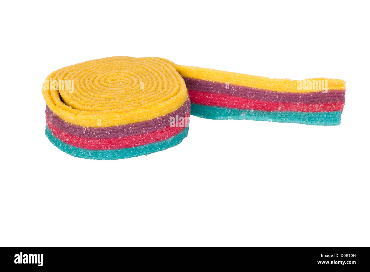 Close-up of a roll of bubble gum Stock Photo - Alamy