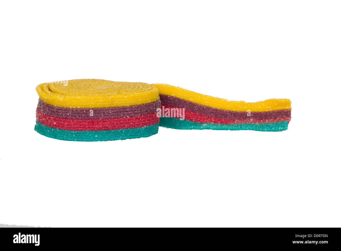 Gum roll hi-res stock photography and images - Alamy