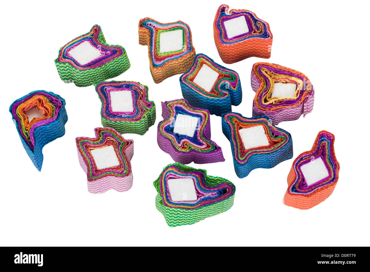 Paper ribbons hi-res stock photography and images - Alamy