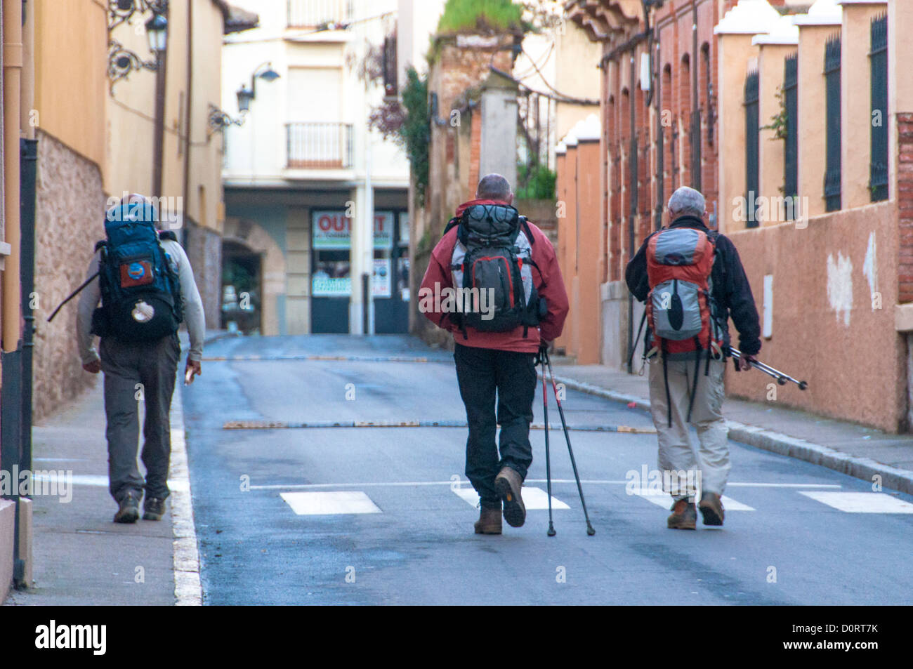 In astorga castilla hi-res stock photography and images - Alamy