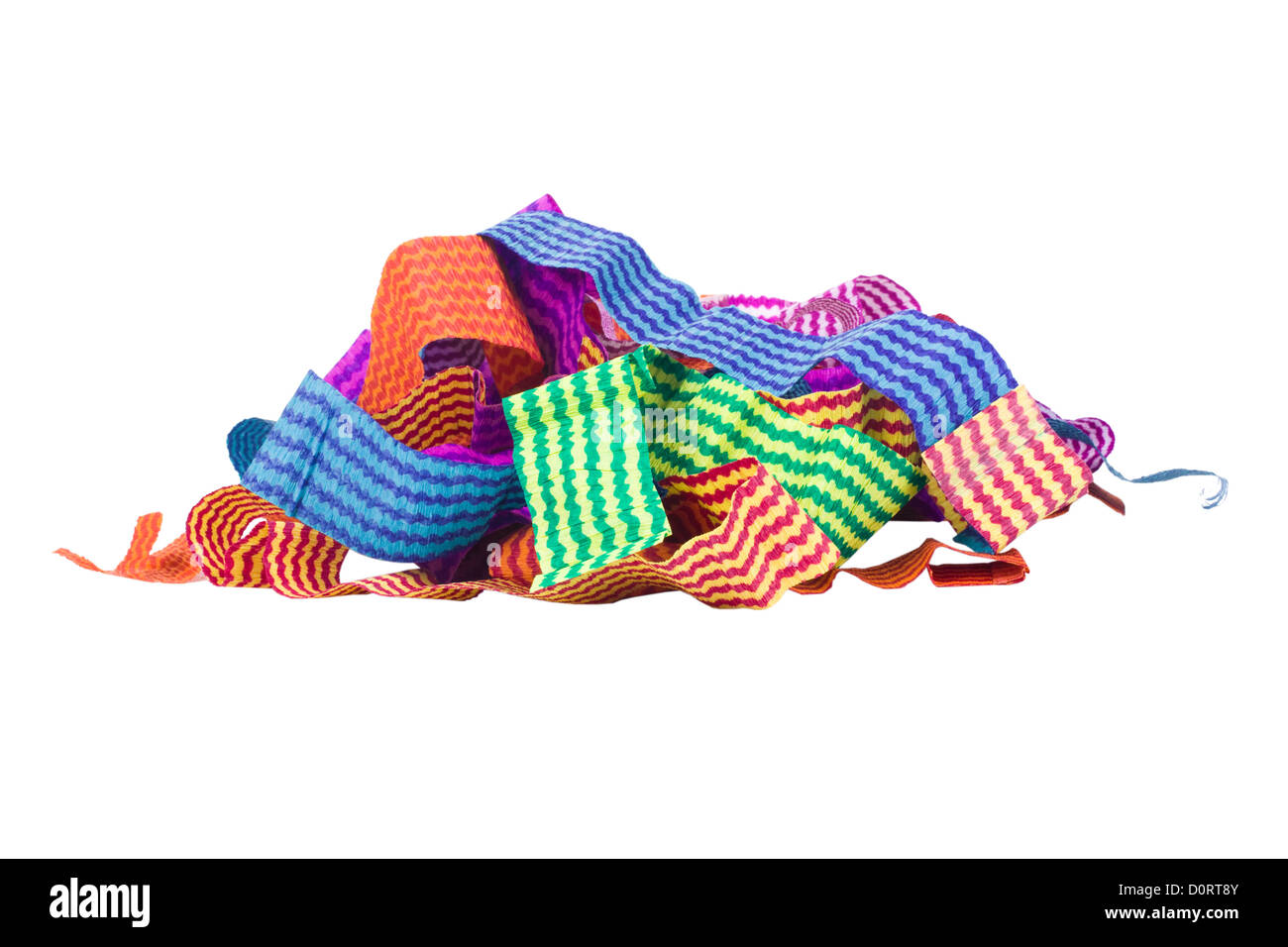 Tangled ribbon hi-res stock photography and images - Alamy