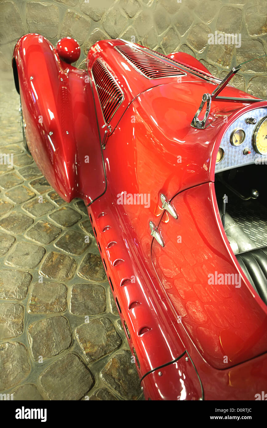 Old sport car hi-res stock photography and images - Alamy