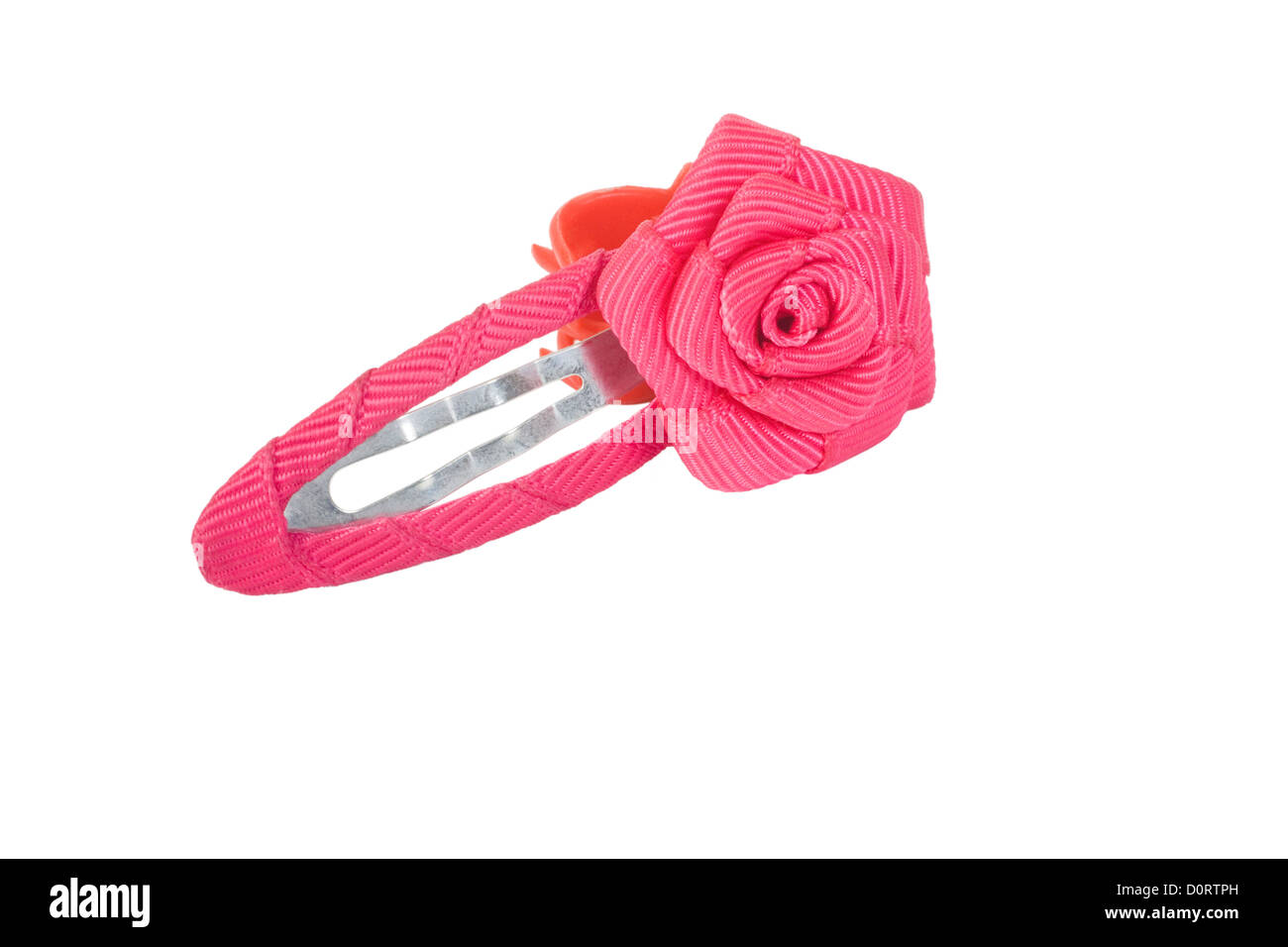 Hair flower up close Cut Out Stock Images & Pictures - Alamy