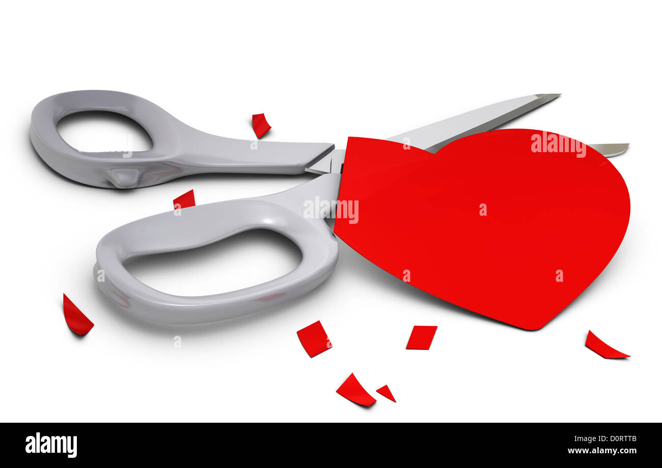 Relationship fatigue Cut Out Stock Images & Pictures - Alamy