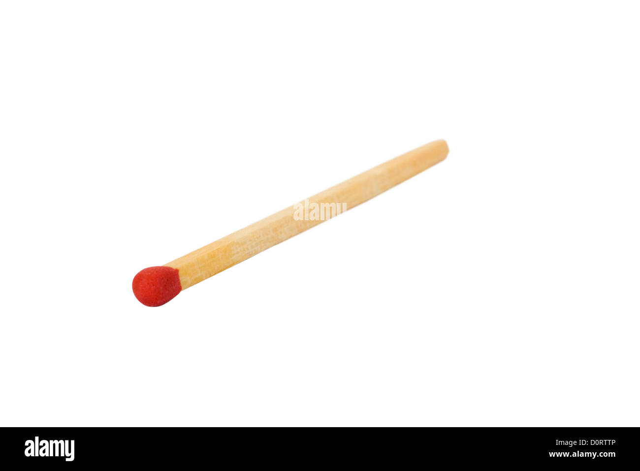 Close-up of a matchstick Stock Photo - Alamy