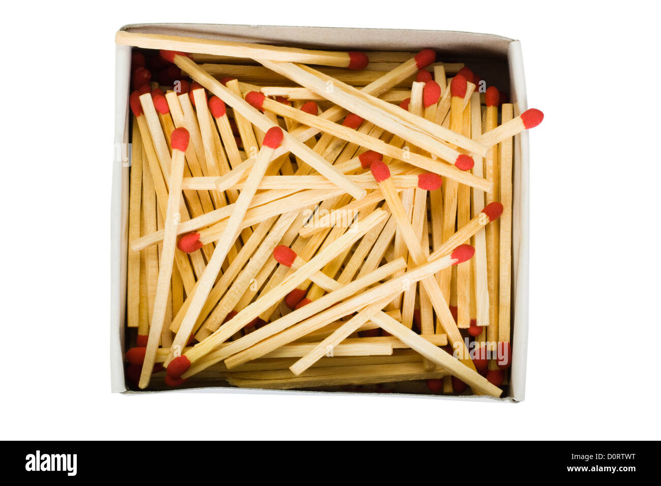 Open matchbox hi-res stock photography and images - Alamy