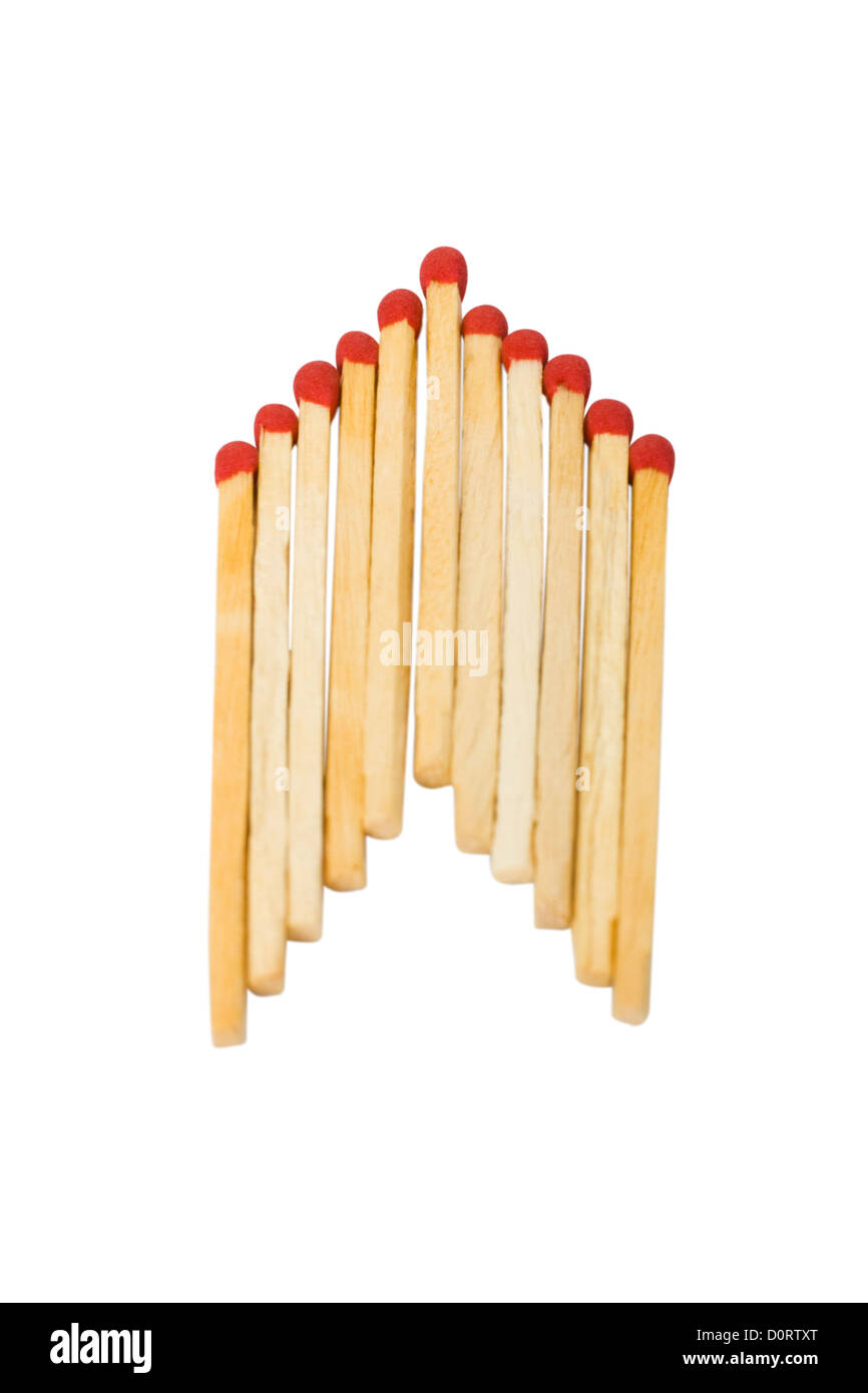 Order of the arrow Cut Out Stock Images & Pictures - Alamy