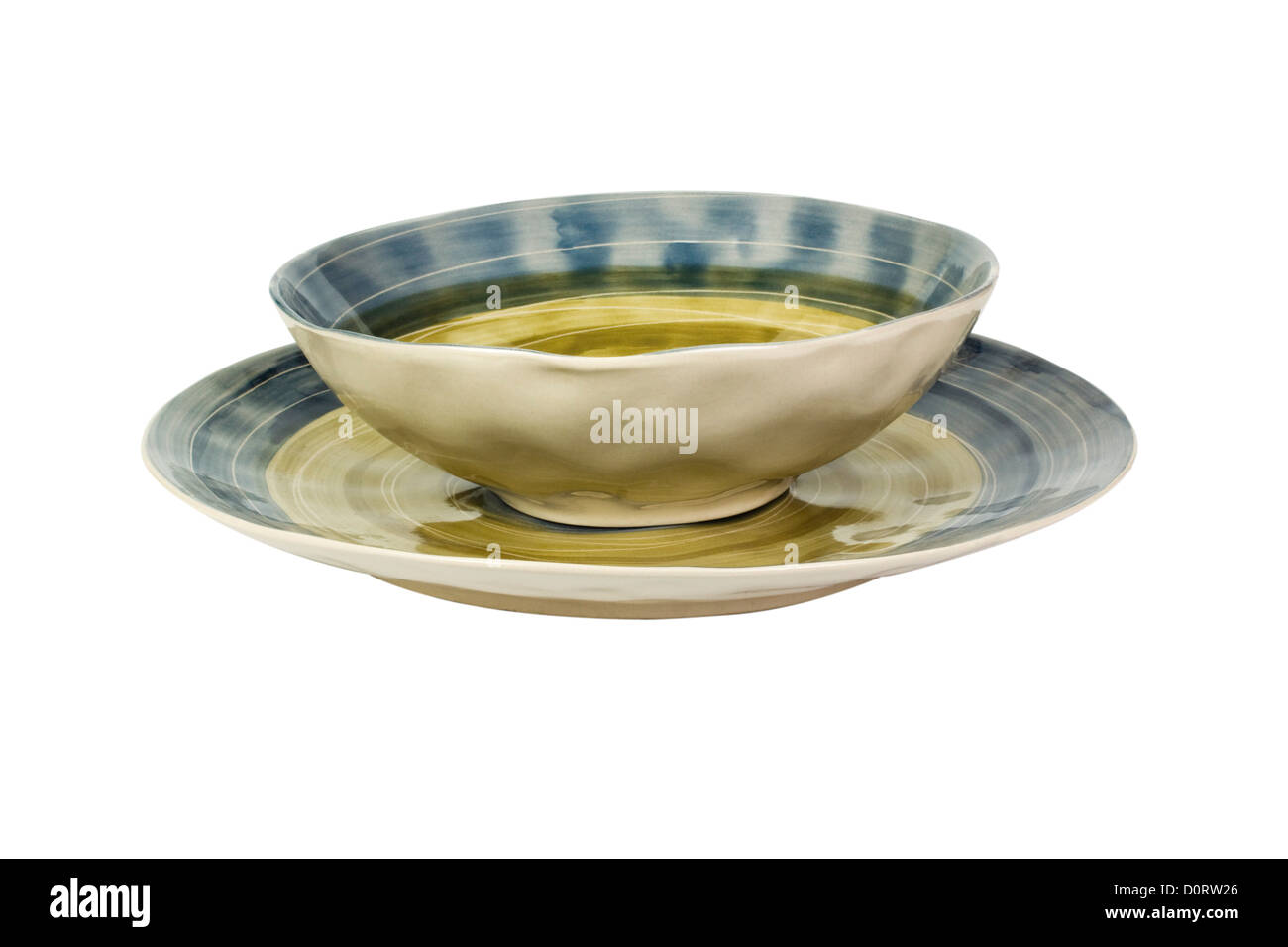 Empty bowl india Cut Out Stock Images & Pictures - Alamy