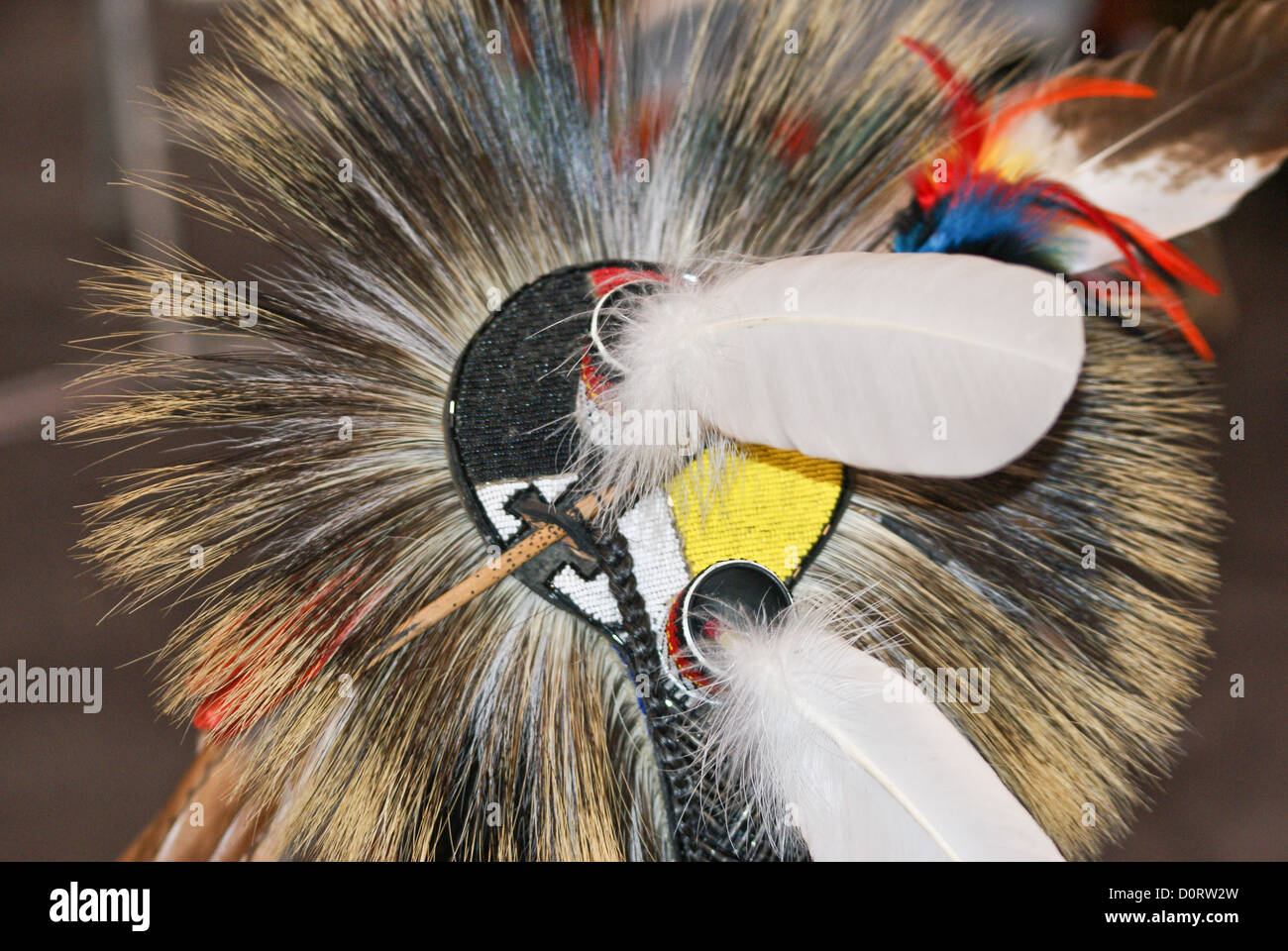 Native american beadwork hi-res stock photography and images - Alamy