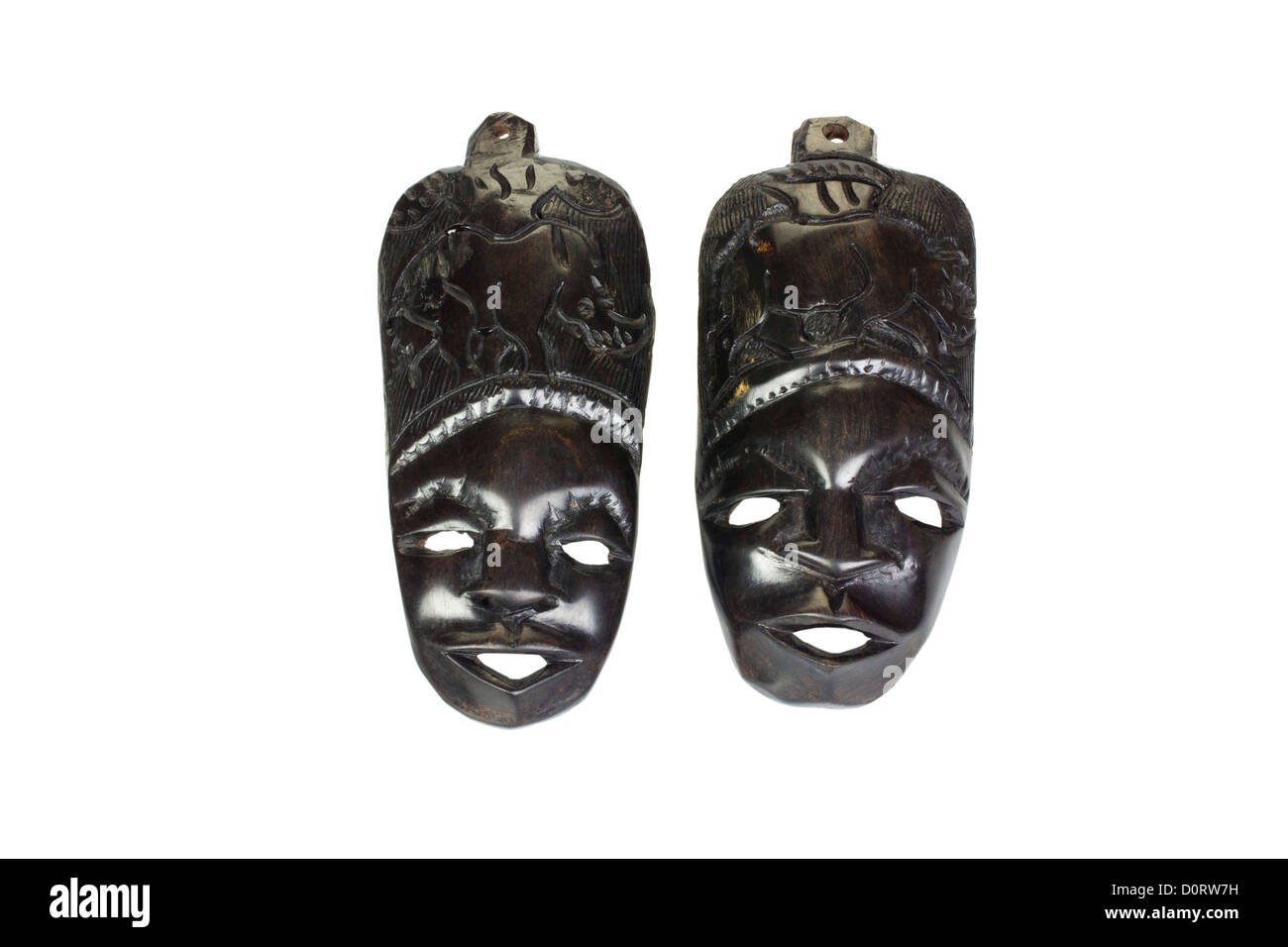 Black face masks Cut Out Stock Images & Pictures - Alamy