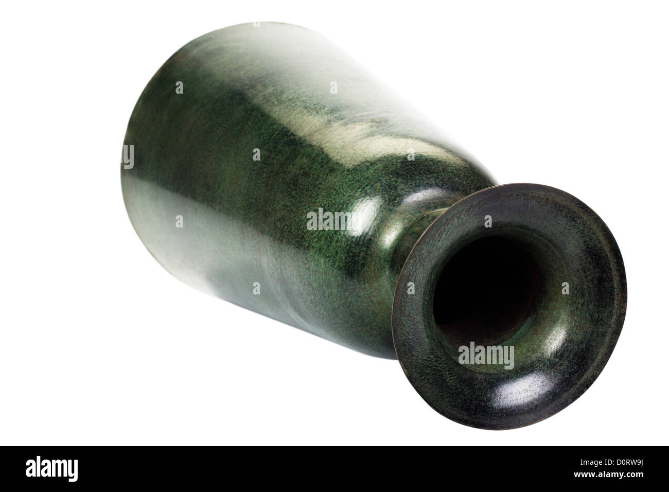 Close-up of a ceramic flower vase Stock Photo - Alamy