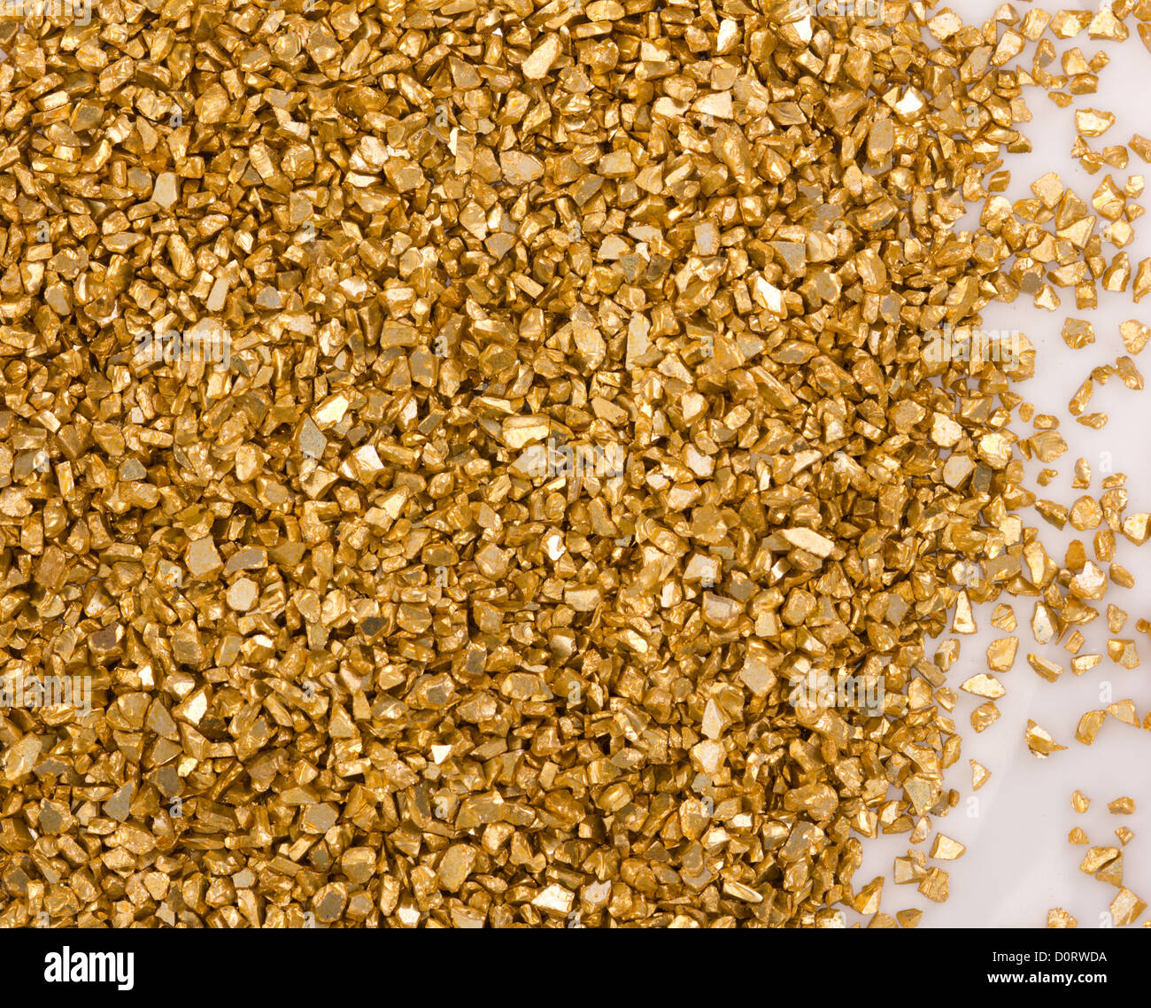 Treasure of gold Stock Photo - Alamy