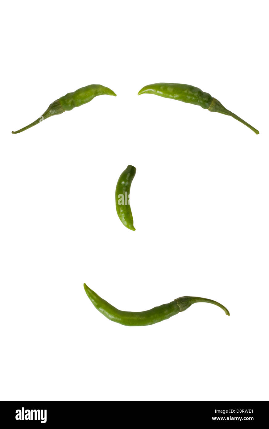 Chili Smiley High Resolution Stock Photography and Images - Alamy