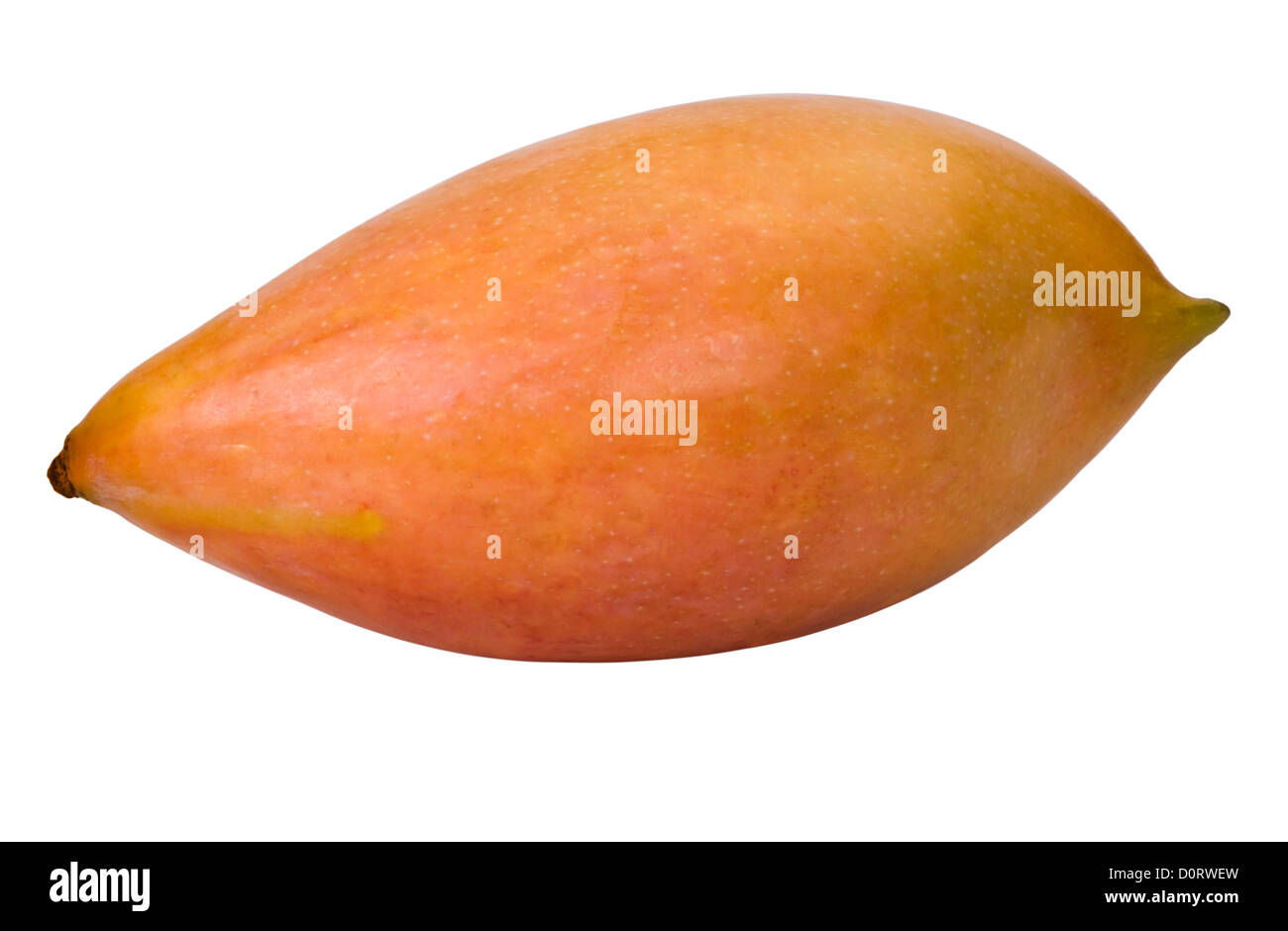 Close-up of a mango Stock Photo - Alamy