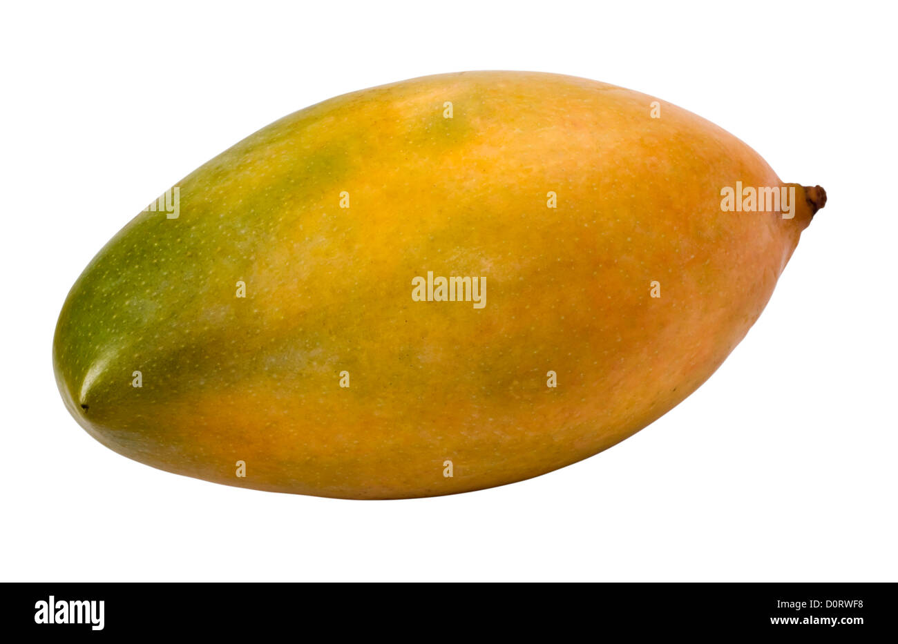Close-up of a mango Stock Photo - Alamy