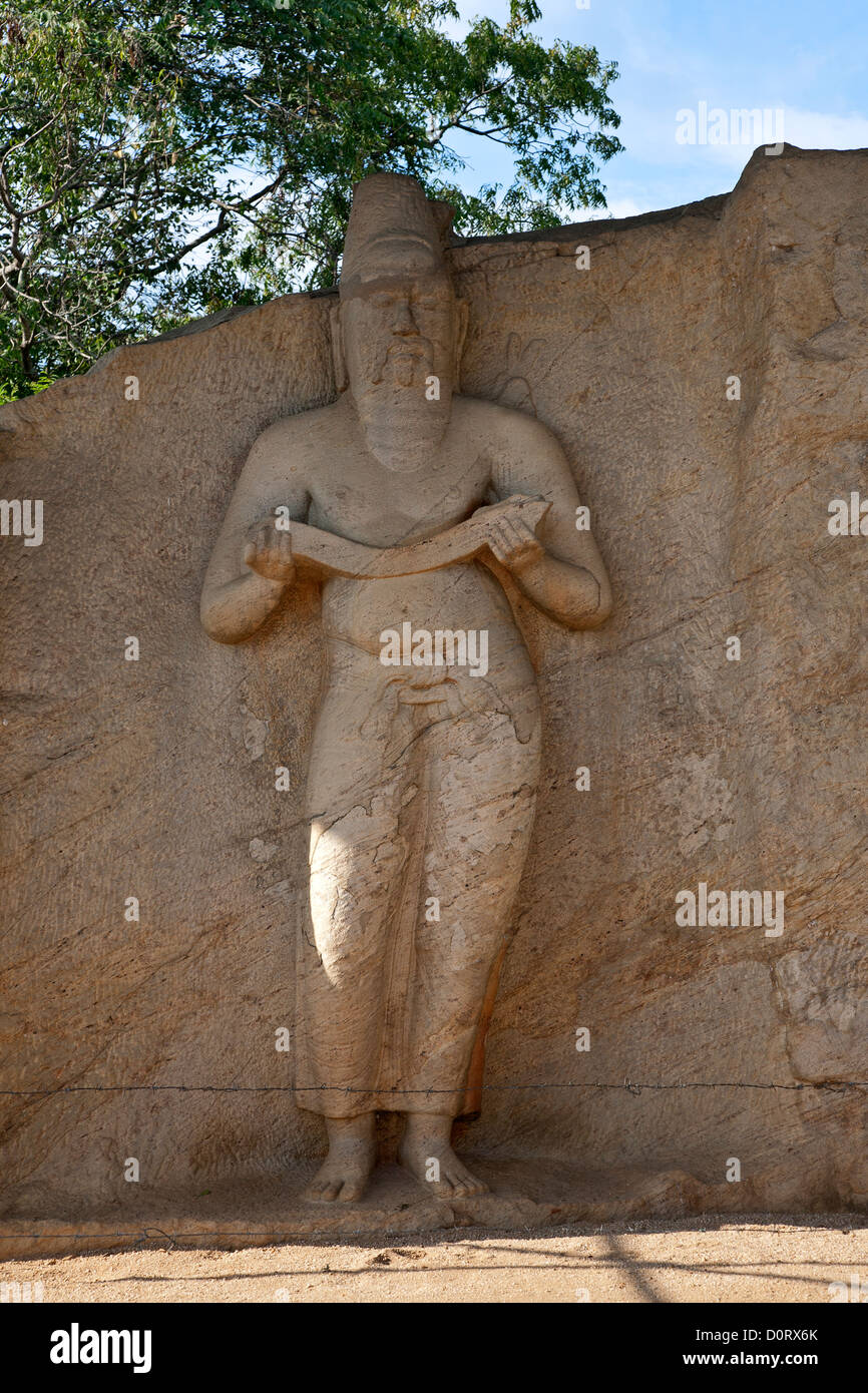 King parakramabahu hi-res stock photography and images - Alamy