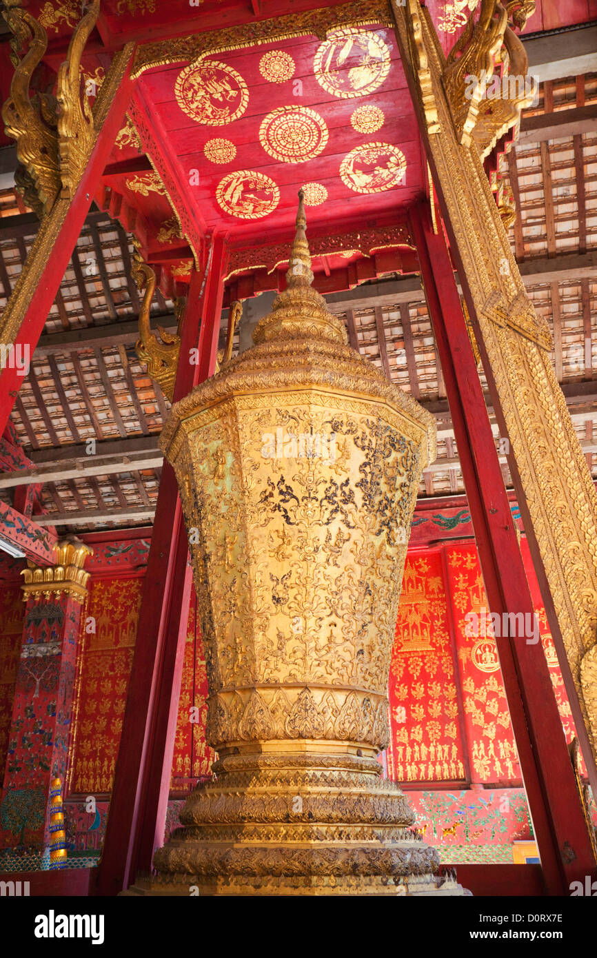 Luang prabang tourism sites hi-res stock photography and images - Alamy